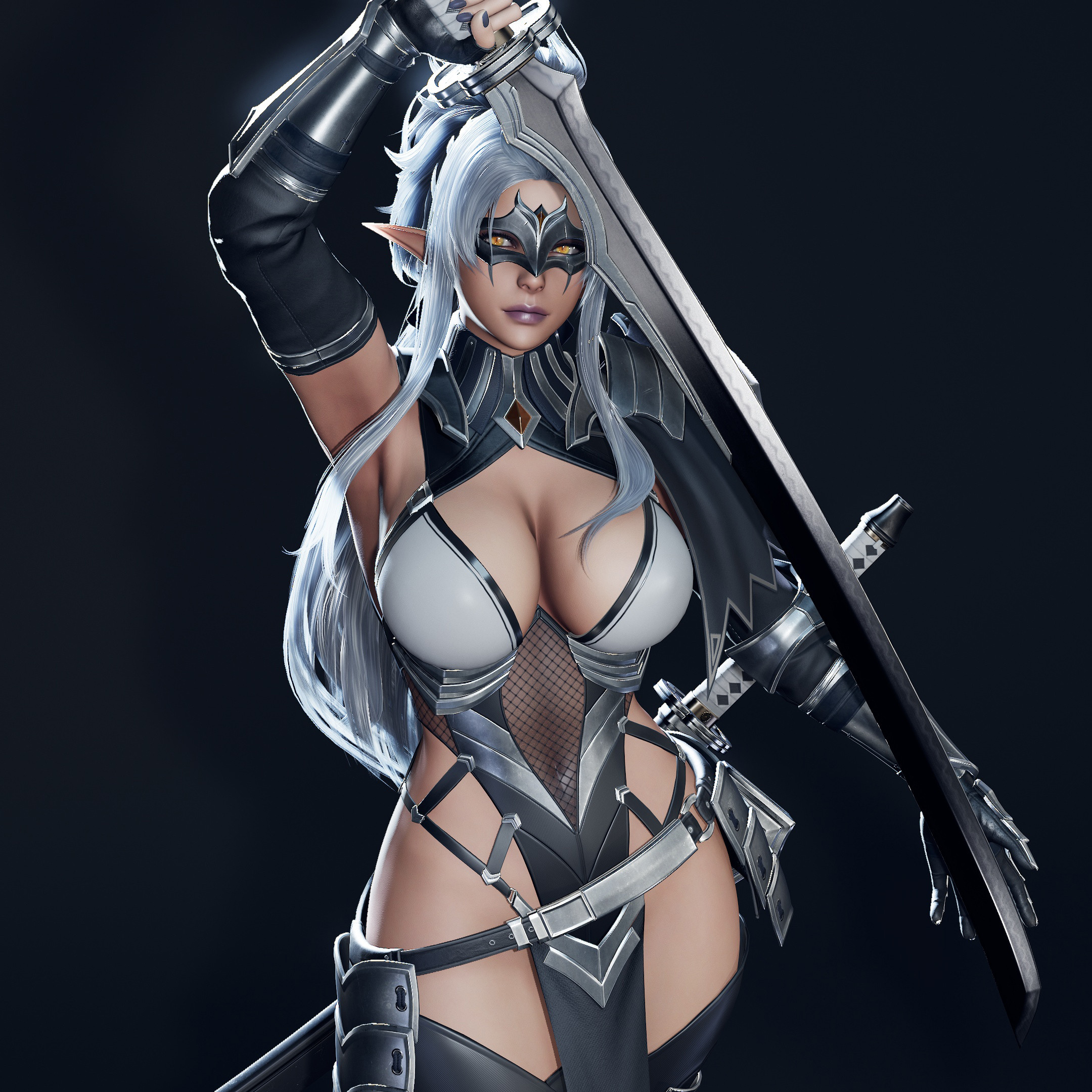 Ryan Reos - Dark Elf Blader