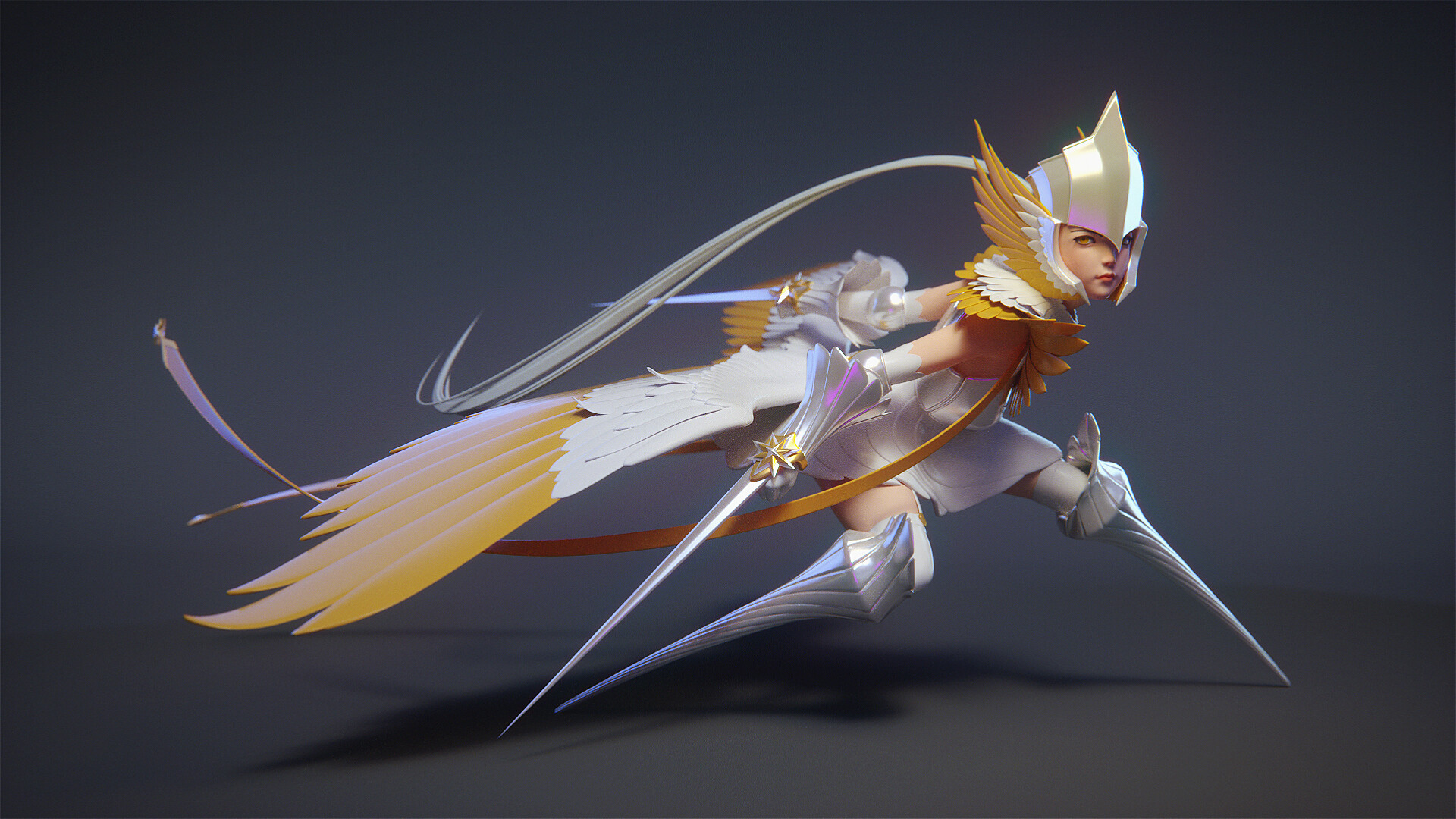 ArtStation - AFK Arena