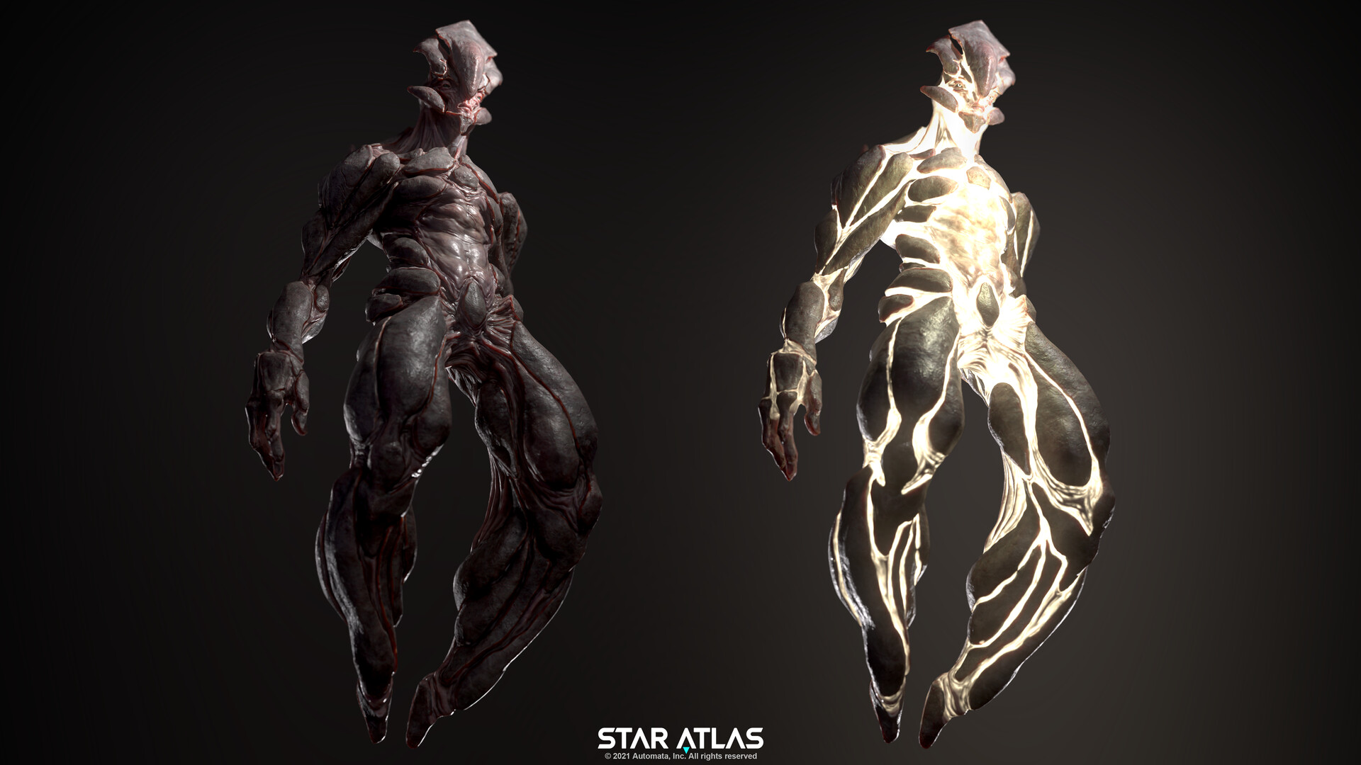 Vertpaint Studios - Star Atlas - Photoli Variant