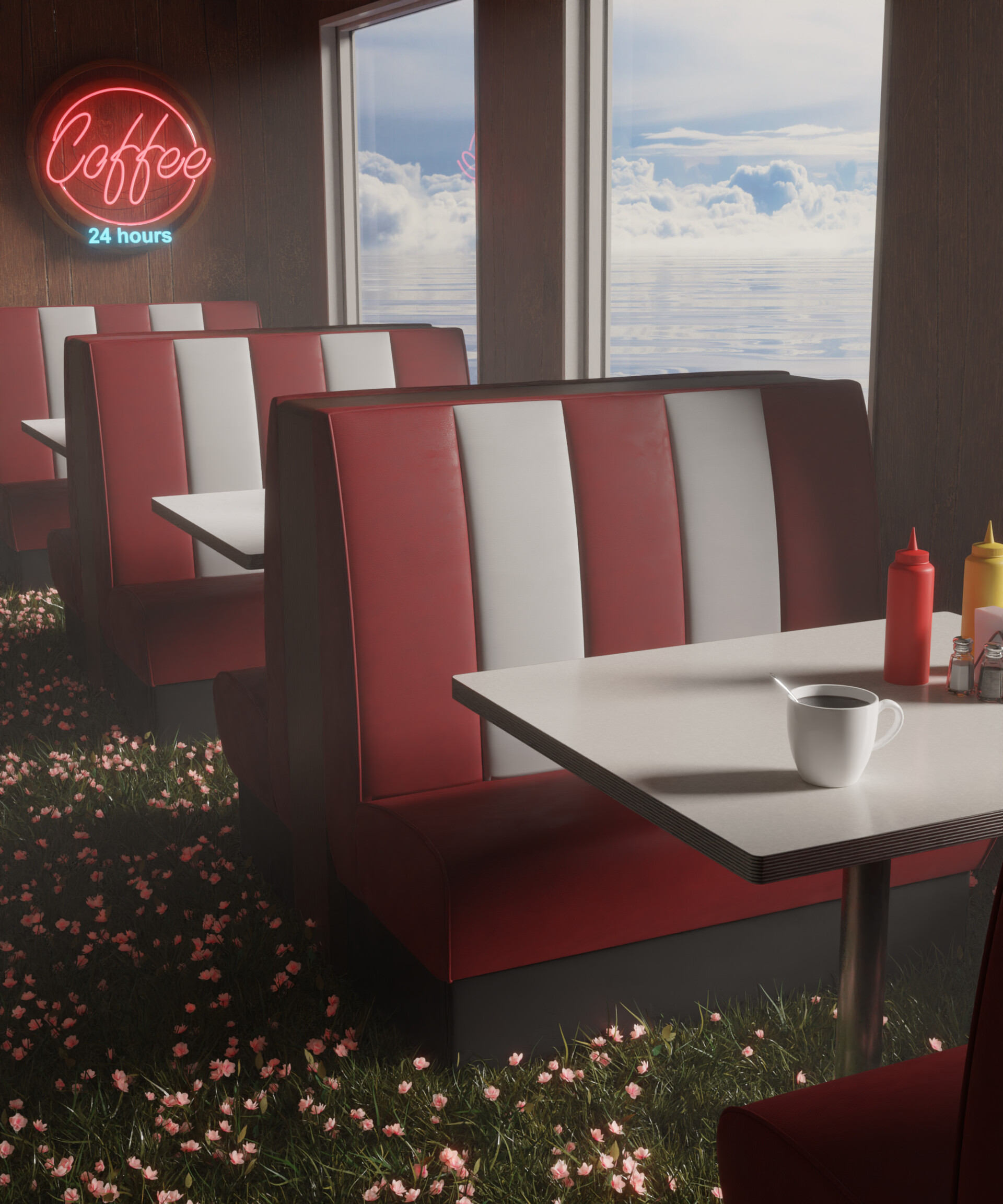 ArtStation - Undivided love