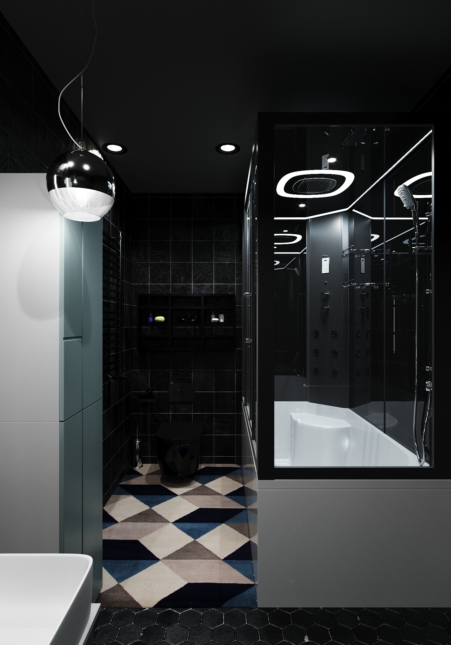 ArtStation - WC for @galeevadesign