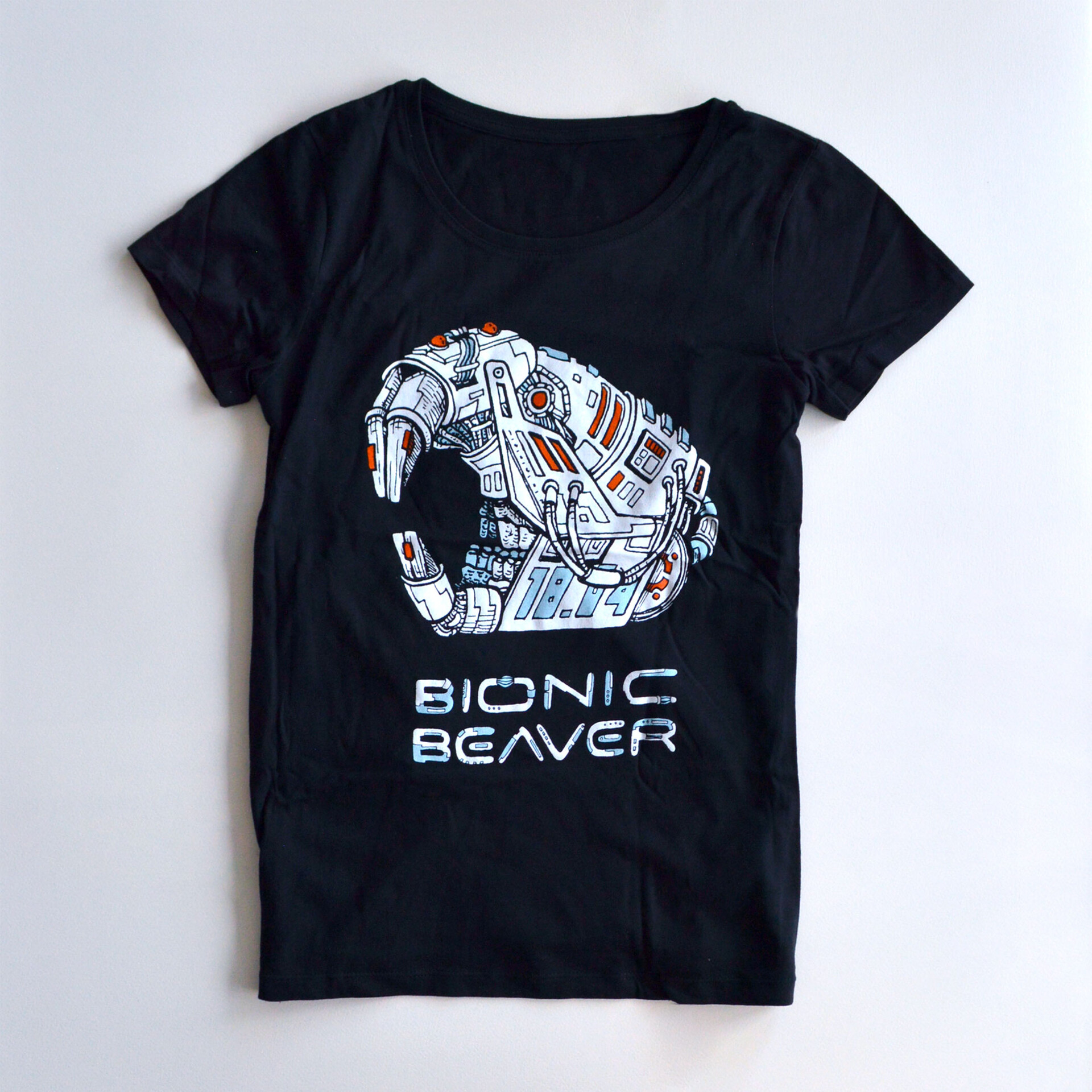 ArtStation - Bionic Beaver - Ubuntu 18.04