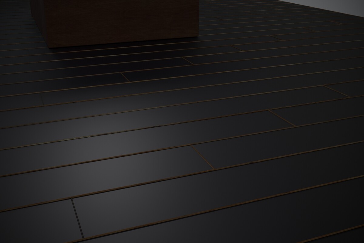 ArtStation - Floor material experiments