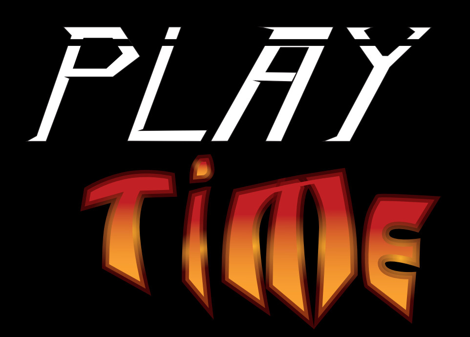 ArtStation - Play time