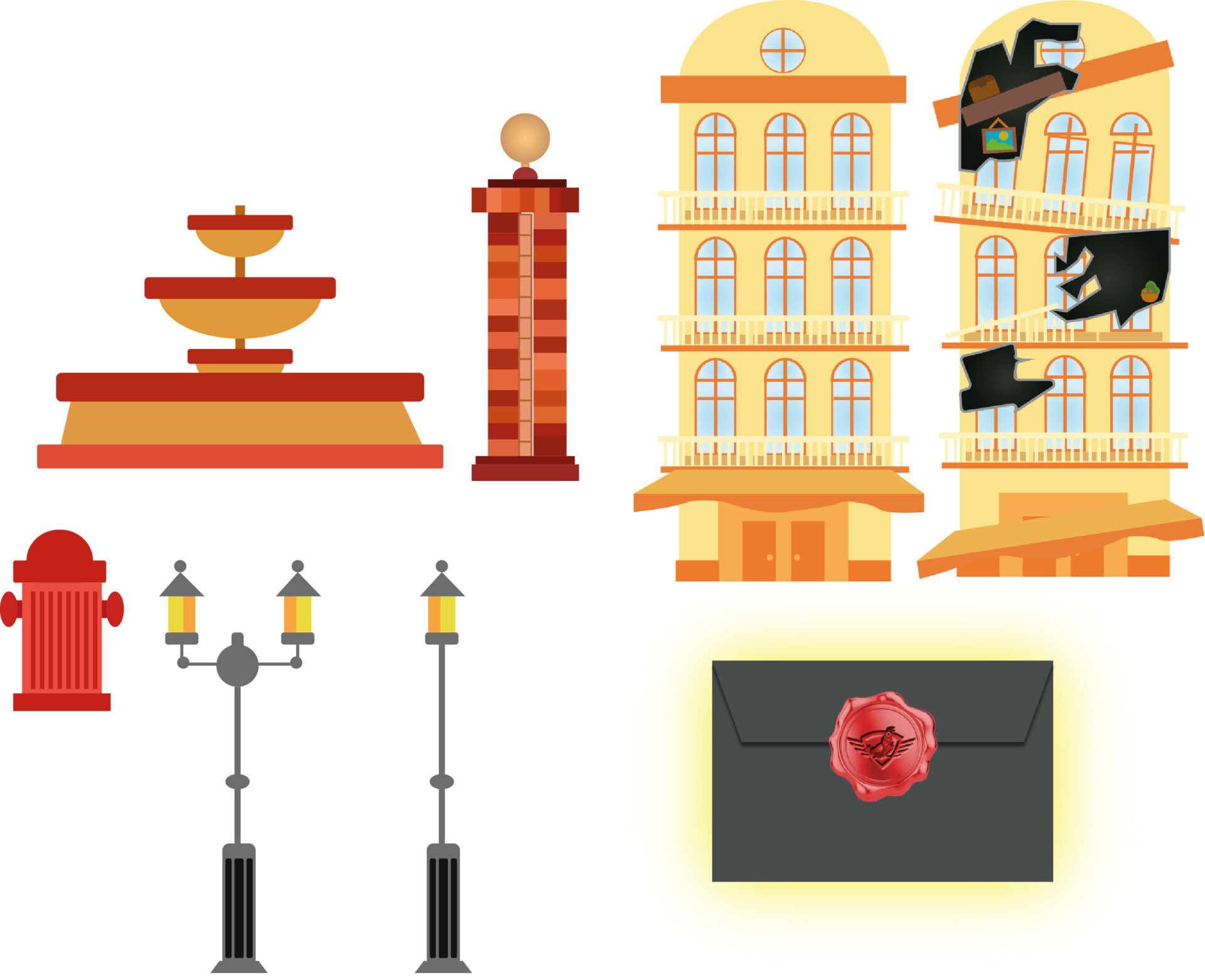 German Galindo - Flight Escape