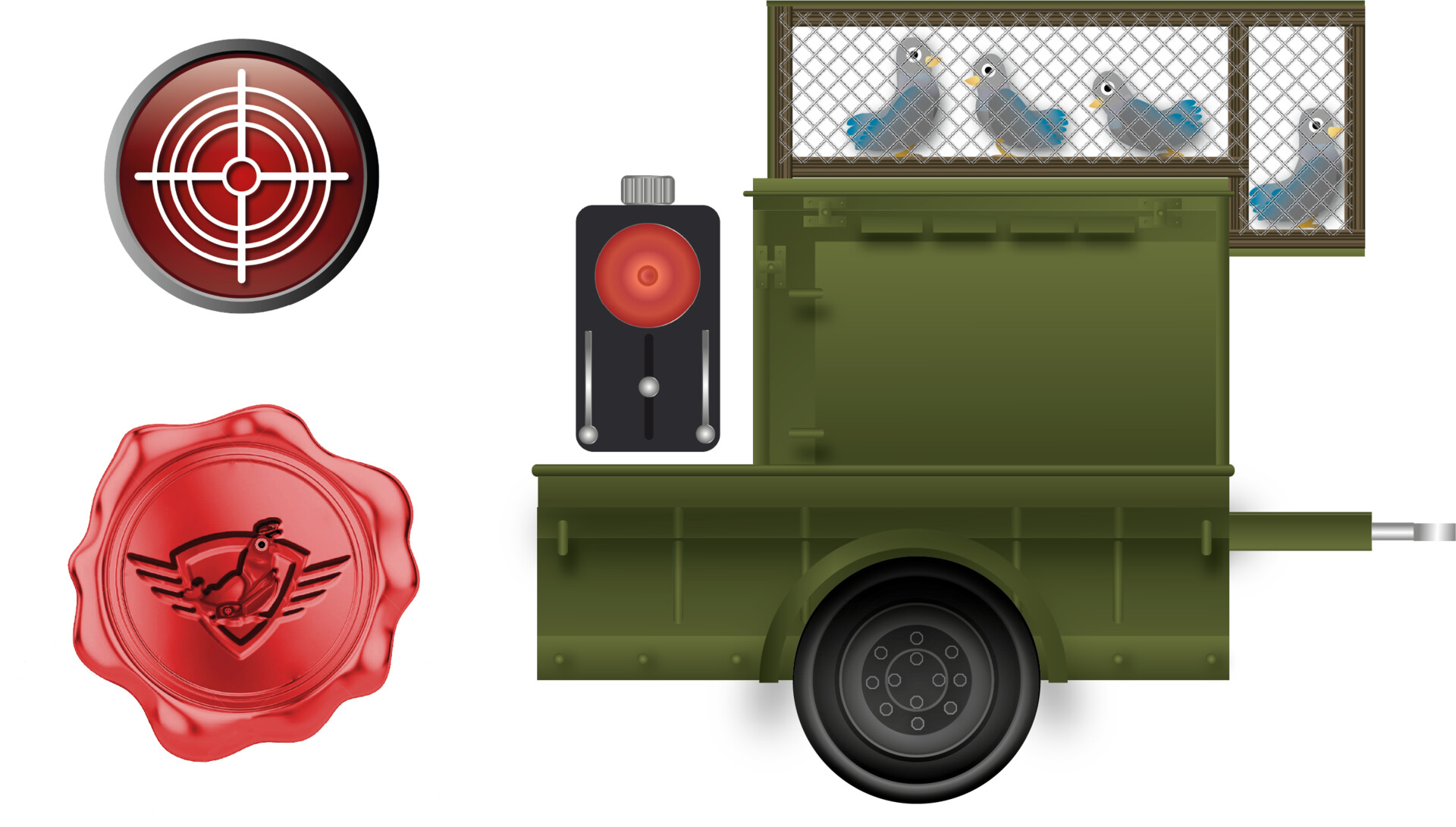 German Galindo - Flight Escape