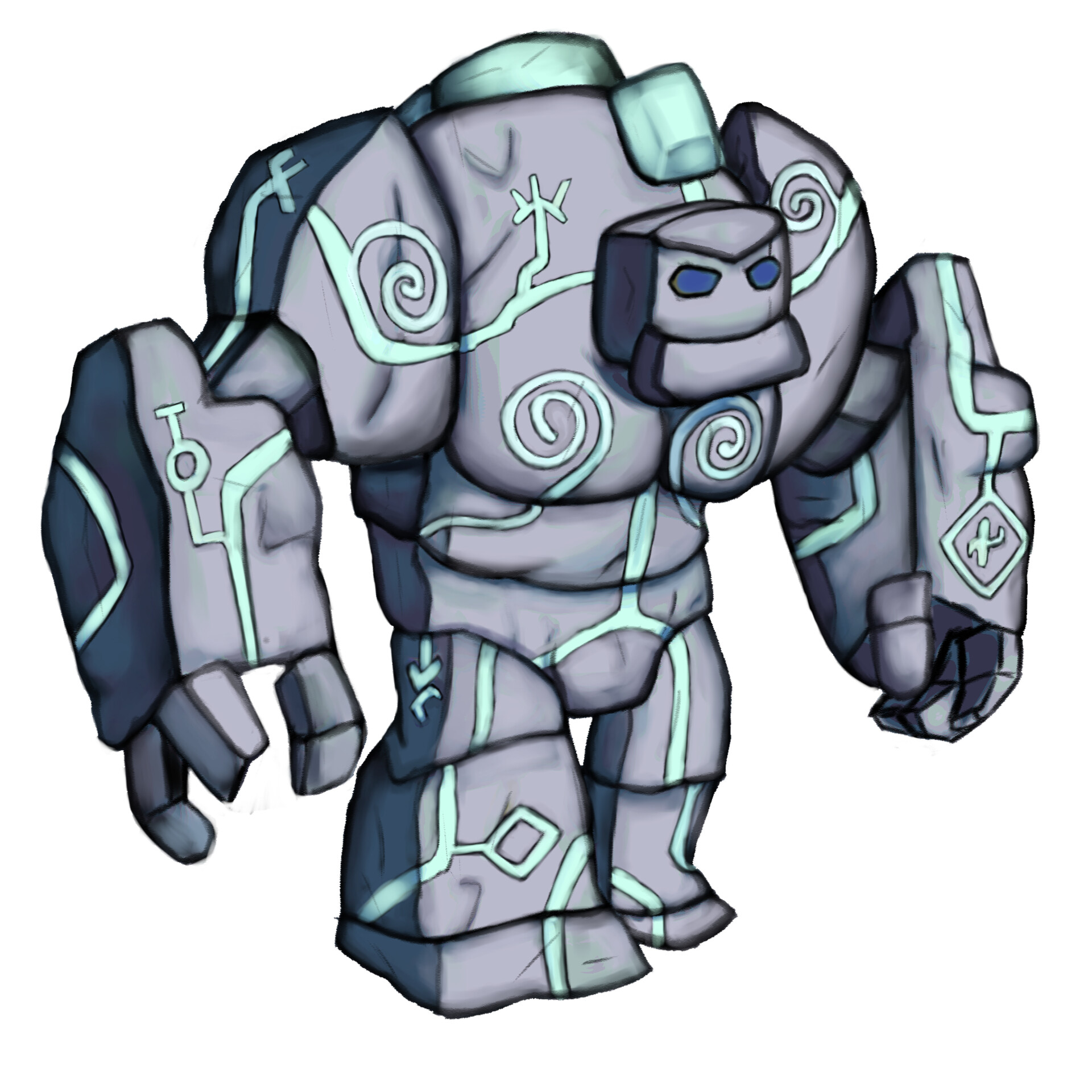 Stone Golem