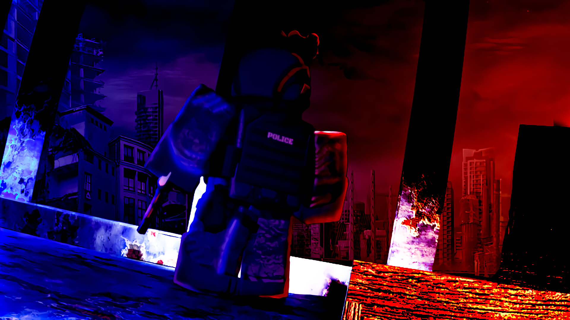 ArtStation - Apocalypse