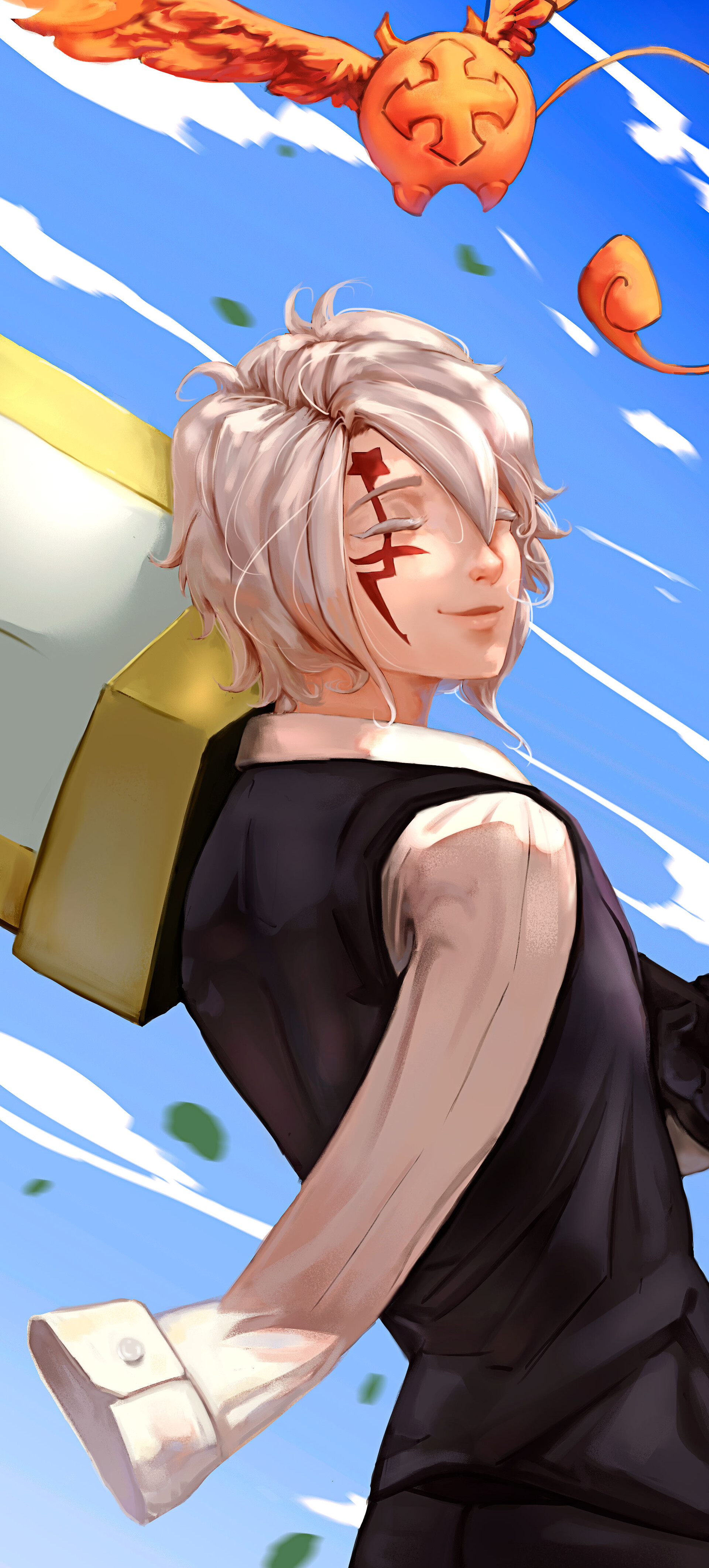 ArtStation - D-Gray Man