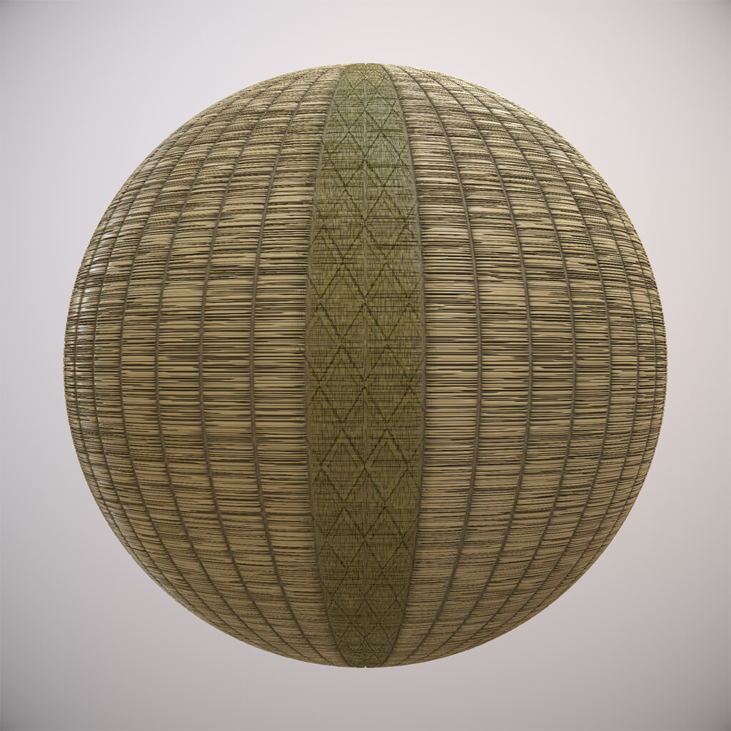 ArtStation - Tatami Material