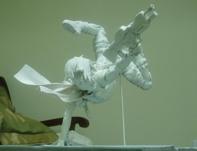 William Martin - Models And Maquettes