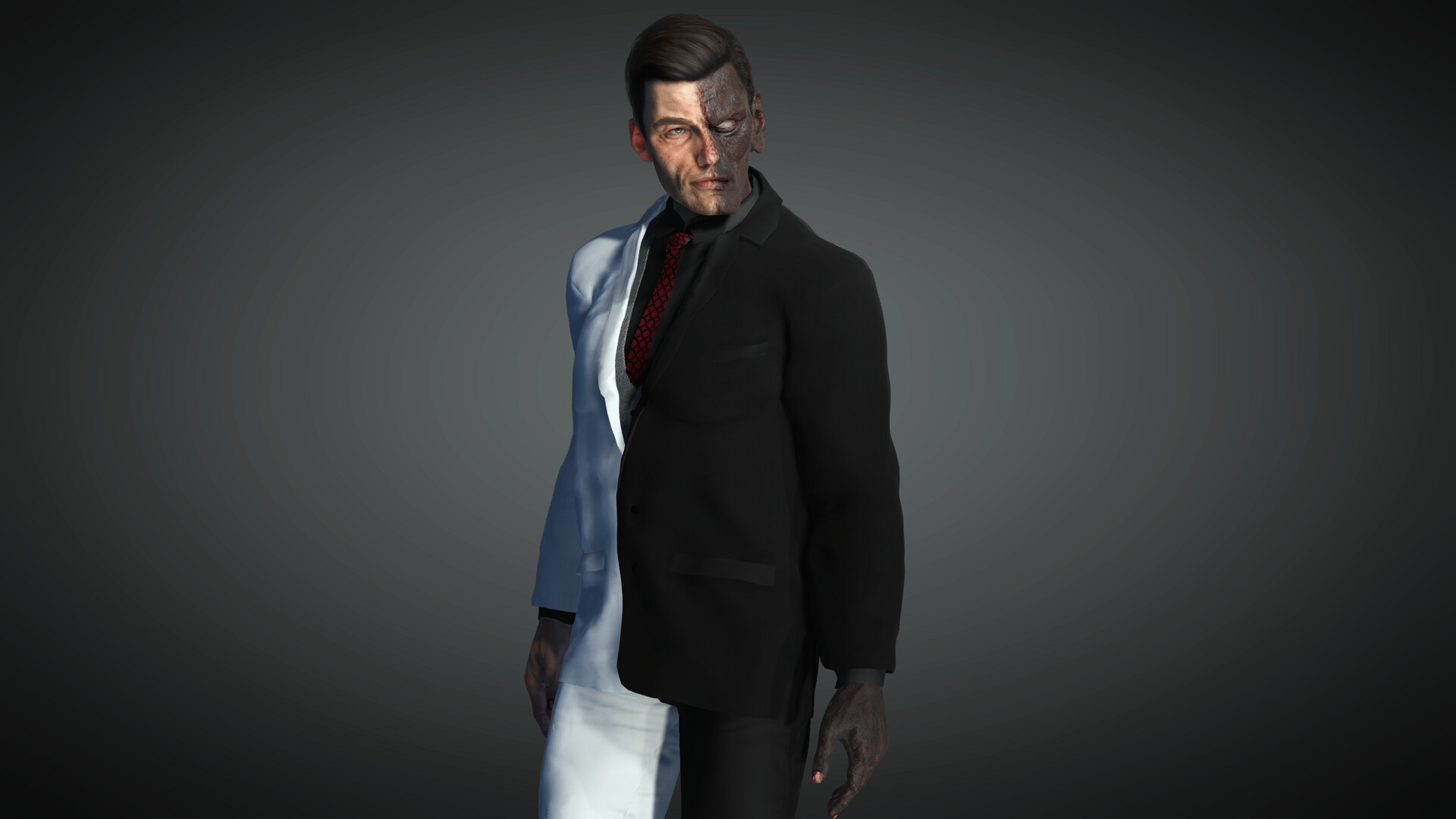 ArtStation - Two Face