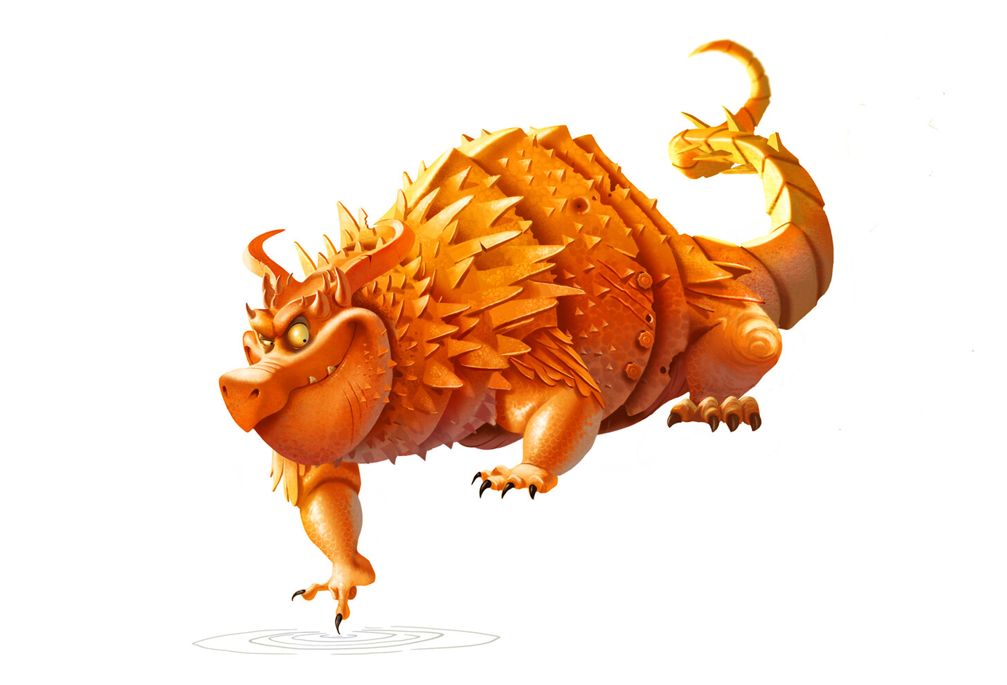 ArtStation - Dragonrider_Character Design