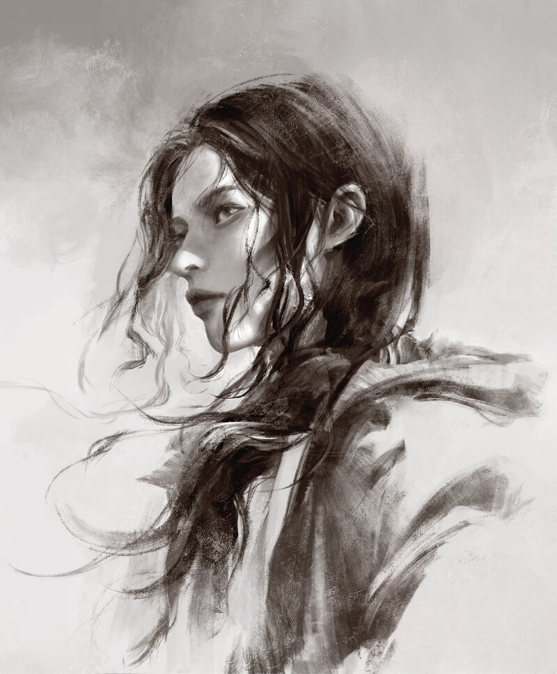 ArtStation - Ran Huang