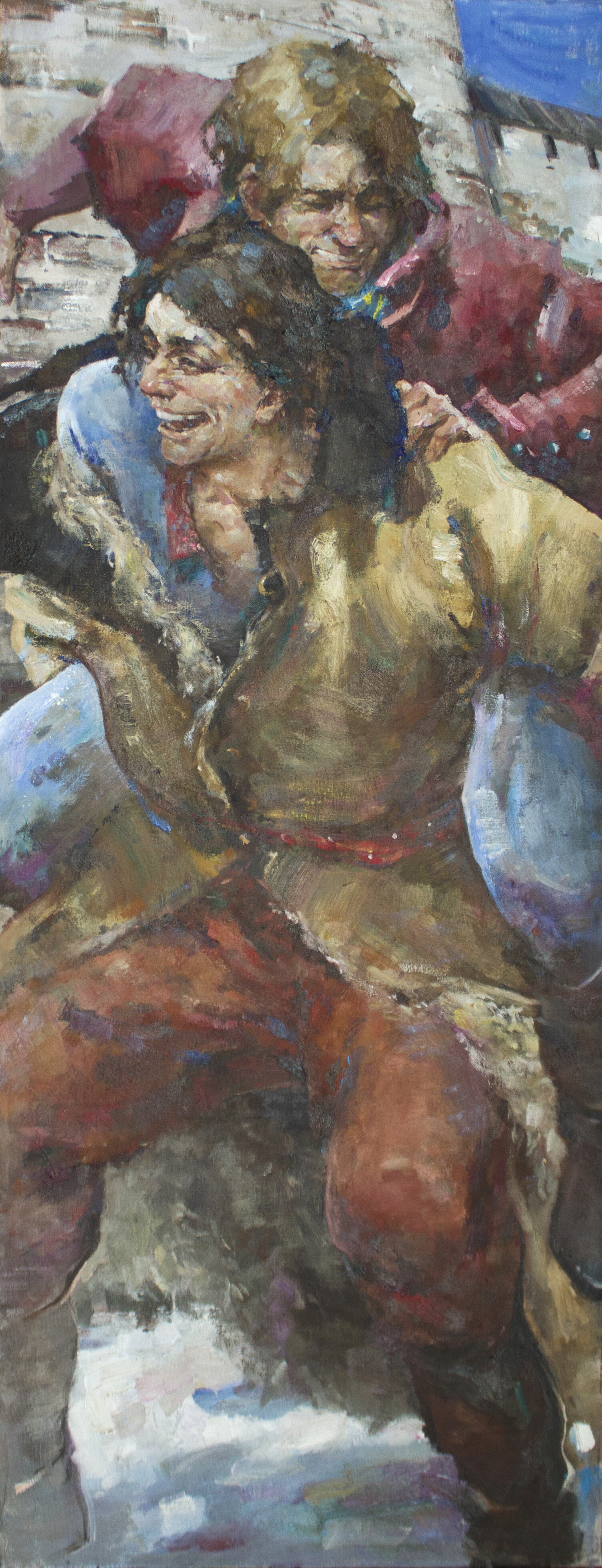 ArtStation - laughter