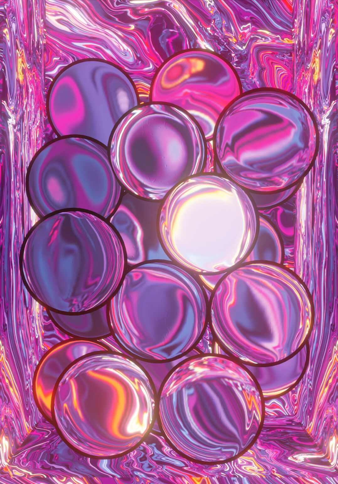 ArtStation - Refraction