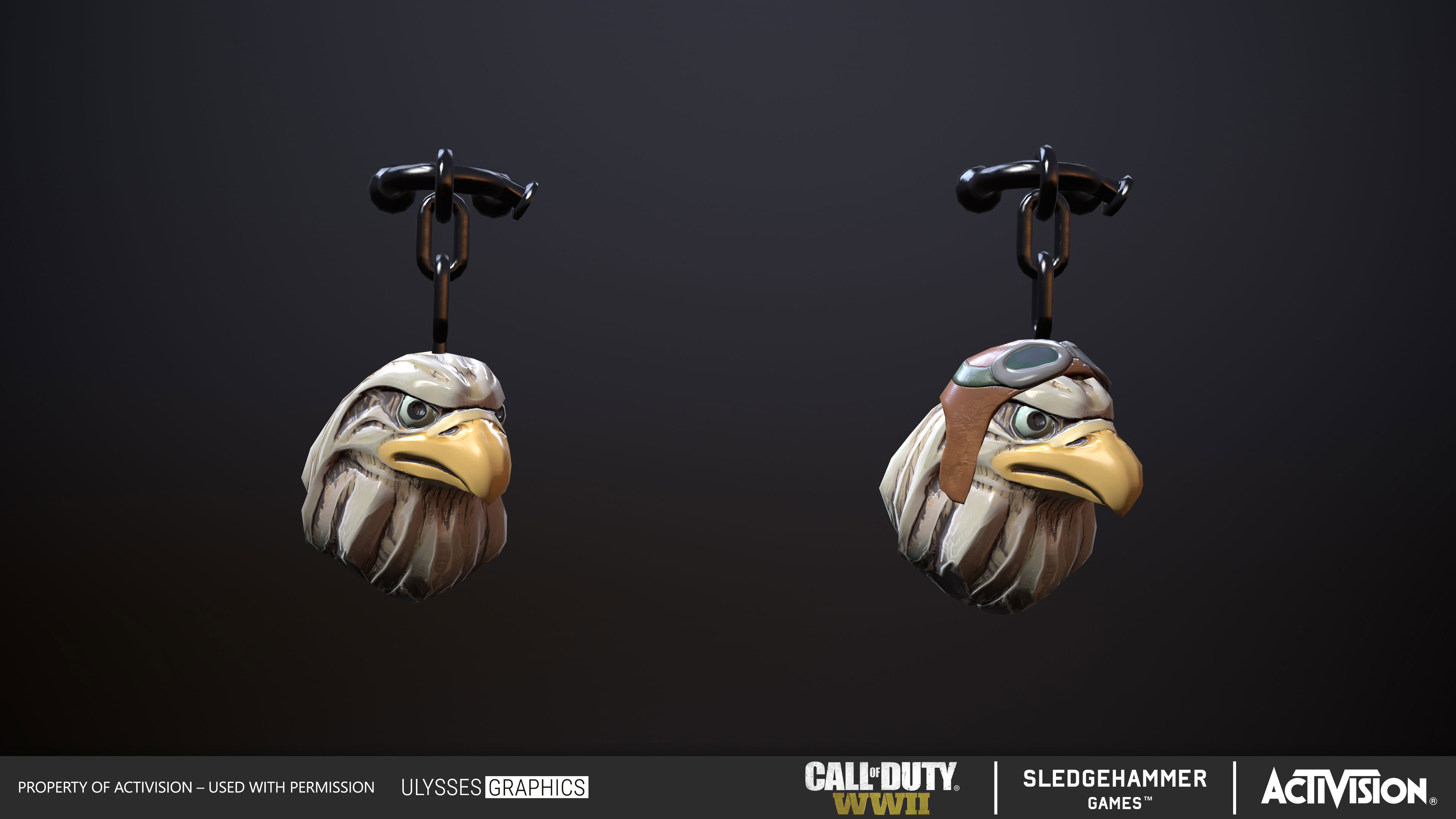 ULYSSES GRAPHICS - Call of Duty: WWII