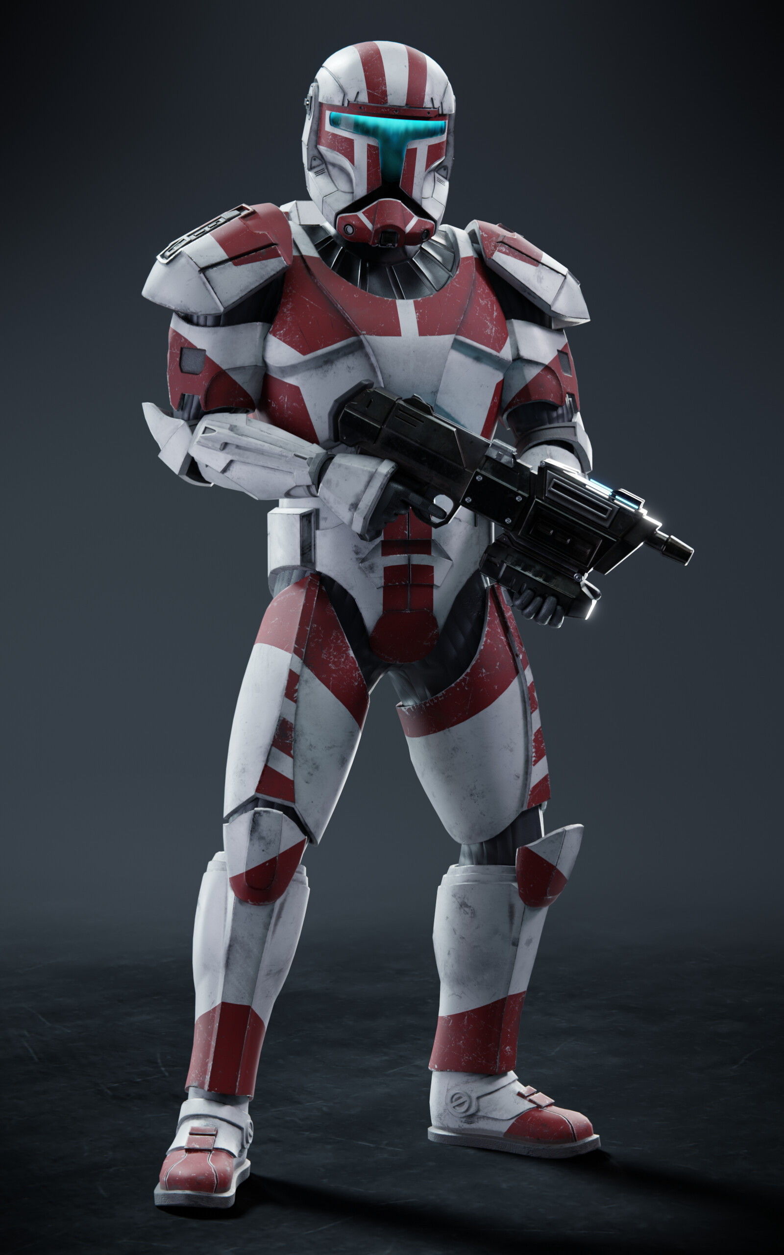 RC - 1983 "Spaz" | RPG Sessions