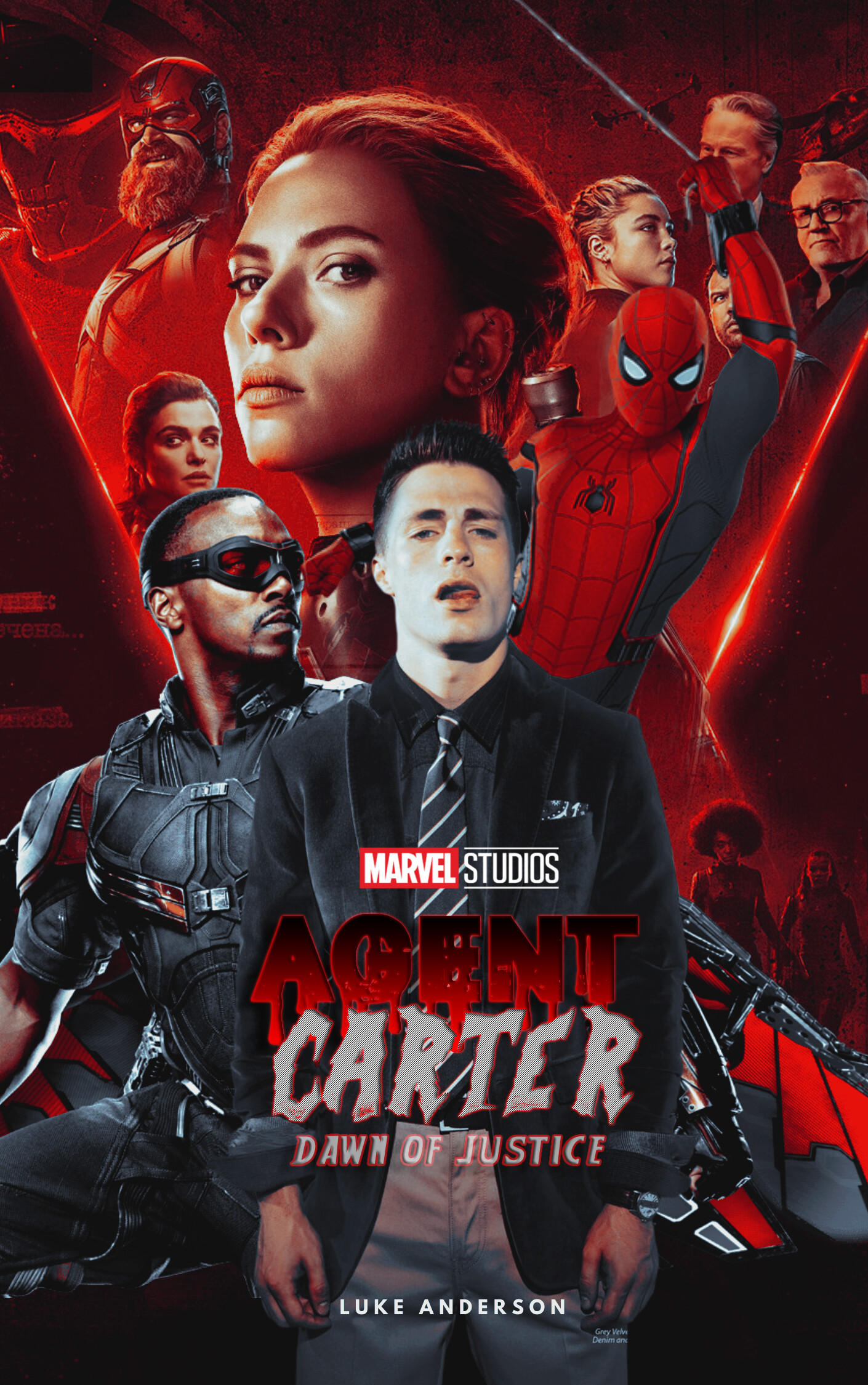 ArtStation - BOOK COVER II