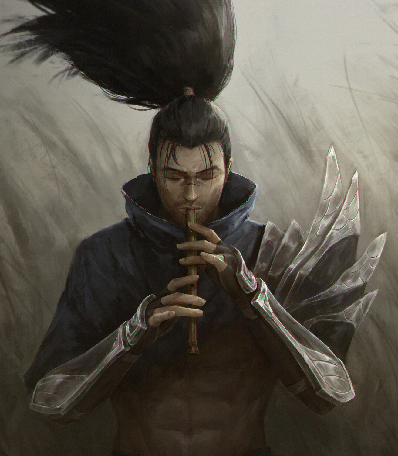 yasuo unforgiven