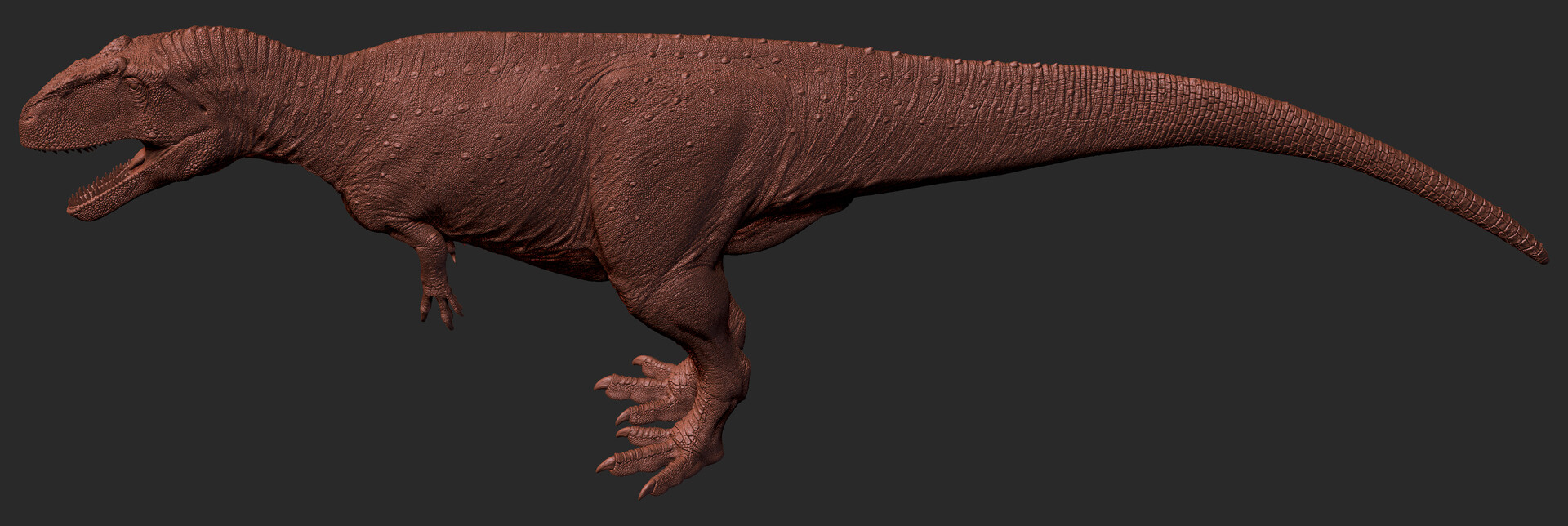 Caio Fantini - Mapusaurus