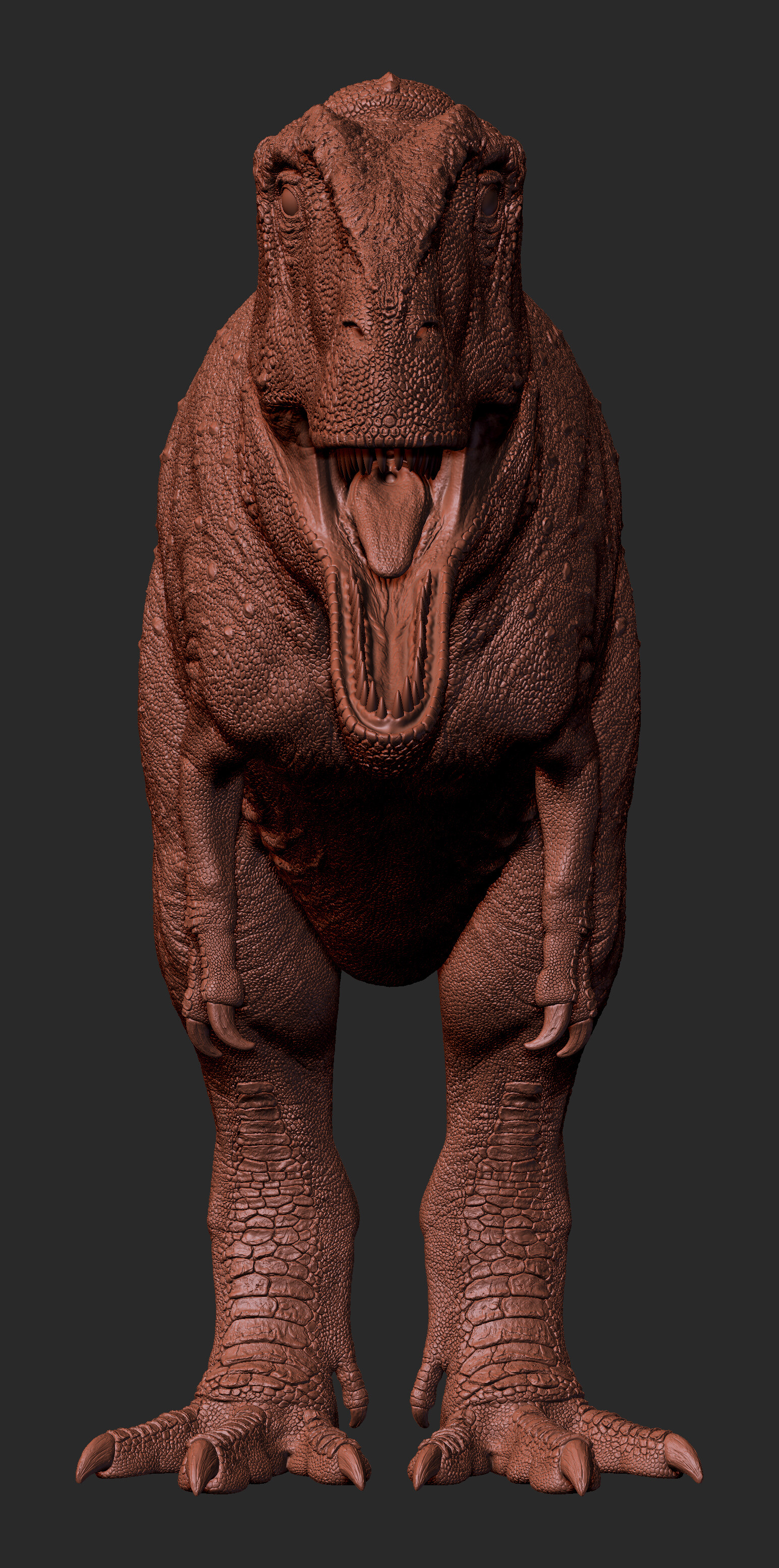 Caio Fantini - Mapusaurus