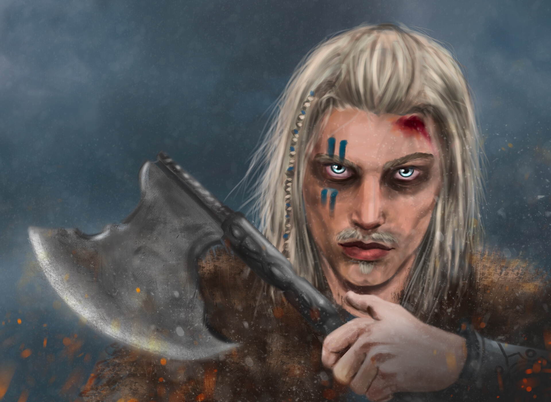 ArtStation - Valhalla Call