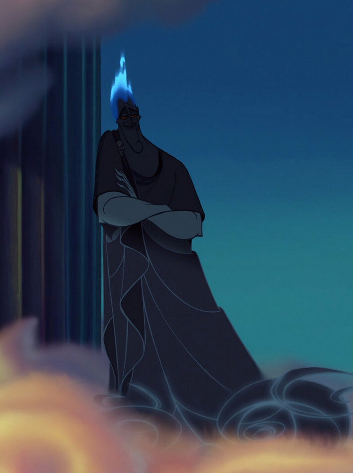 Disney Hades Wallpaper