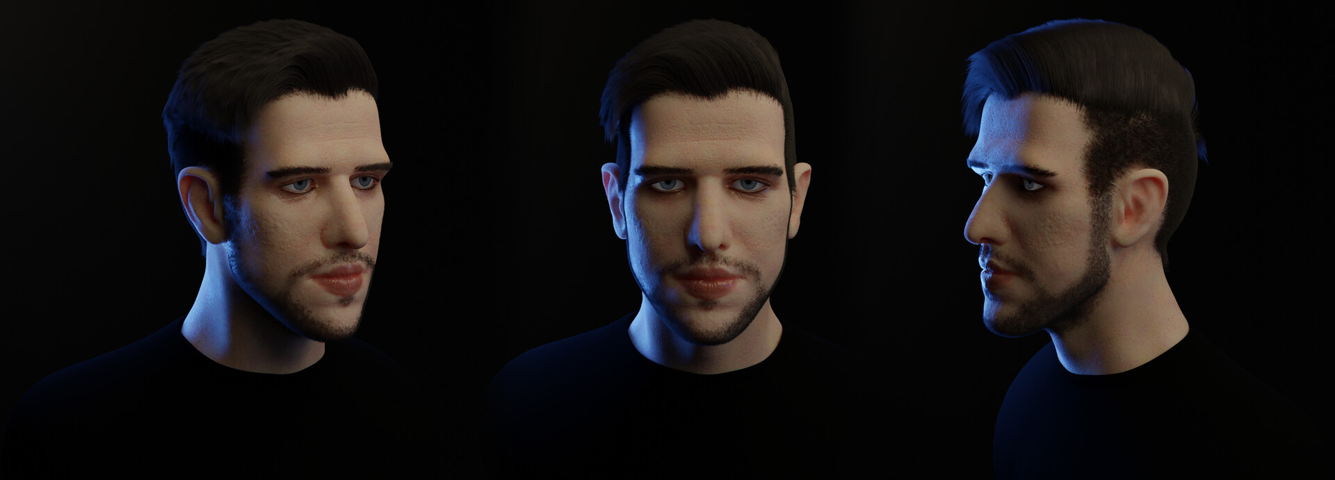 ArtStation - Ruslan Usachev (kik)