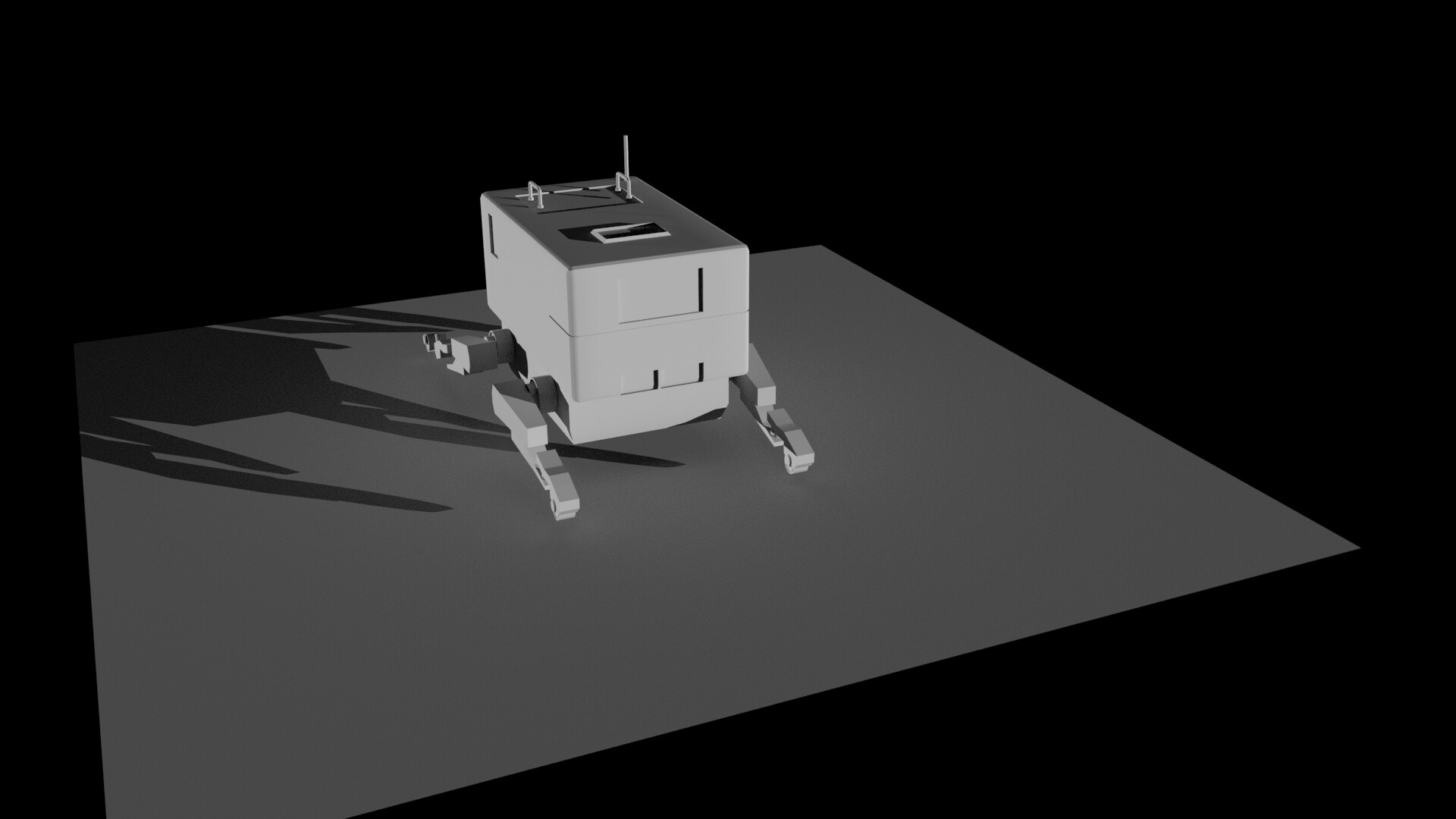 ArtStation - 3d model