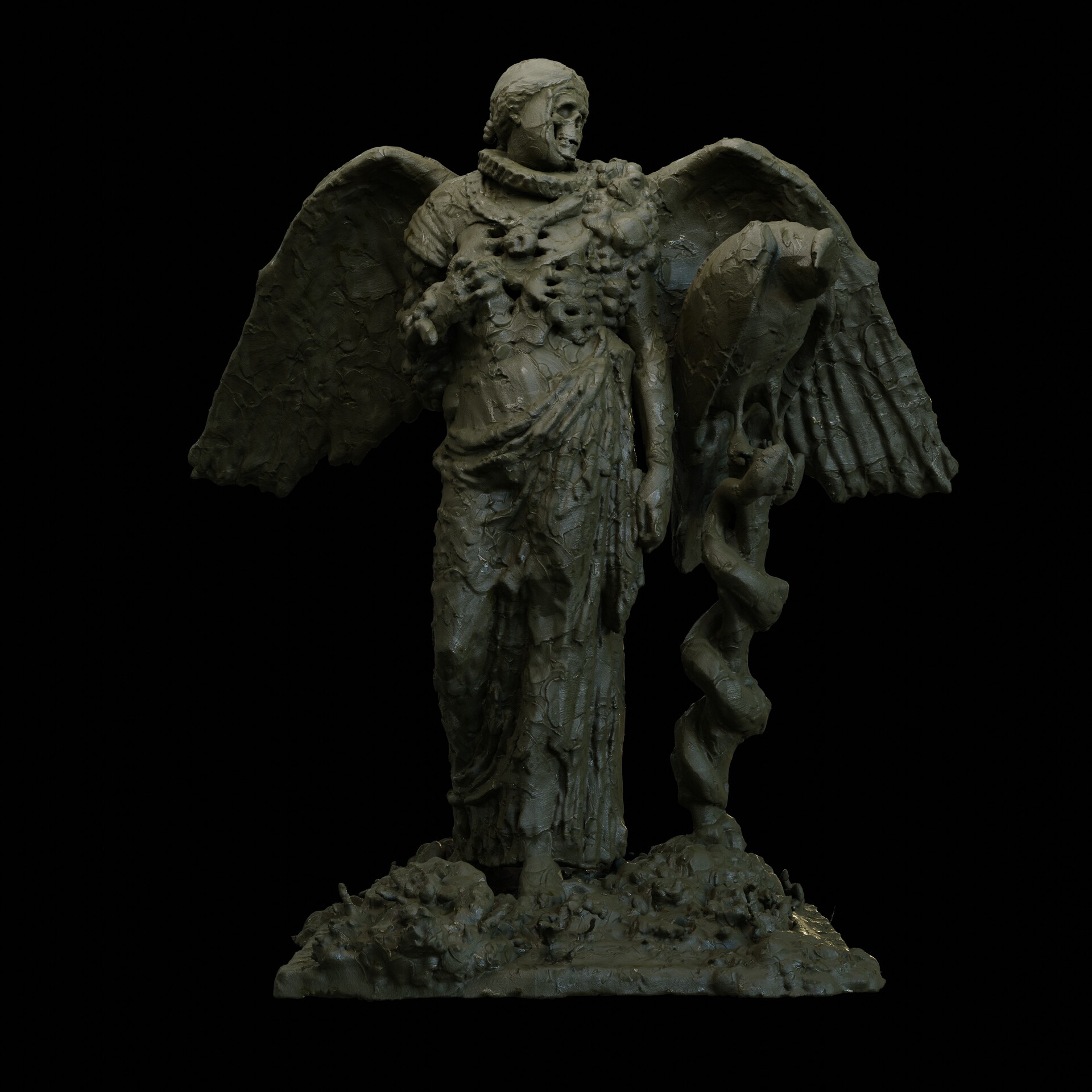 ArtStation - Bedevil