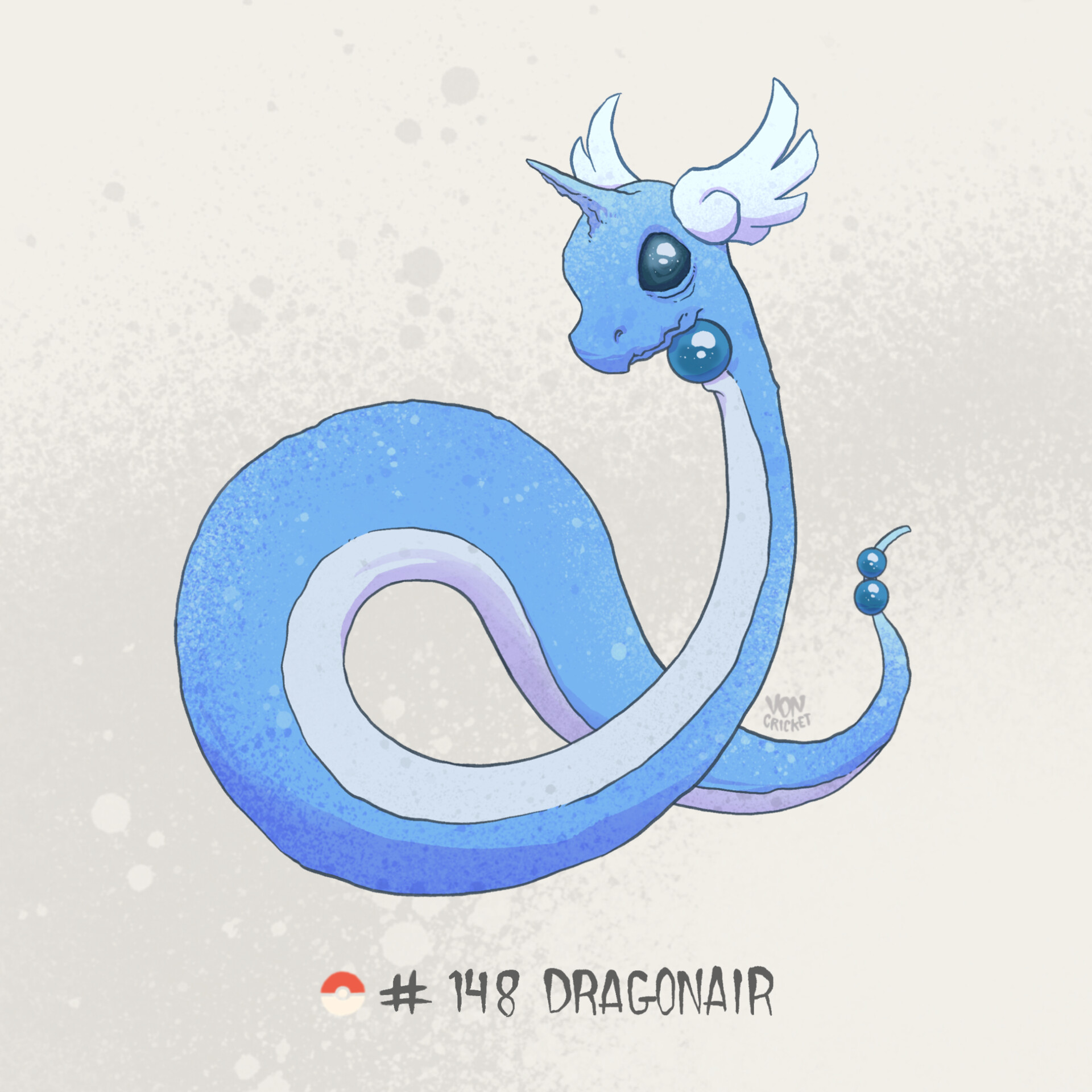 ArtStation - #148 Dragonair