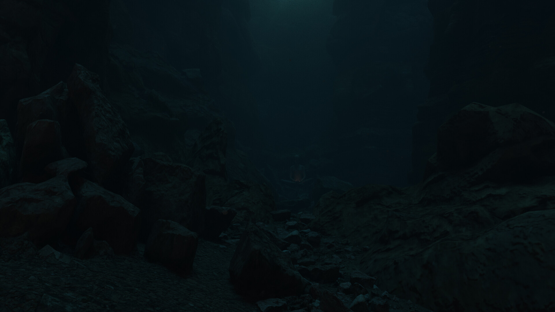 ArtStation - Monk in deep...., prashanth chandra