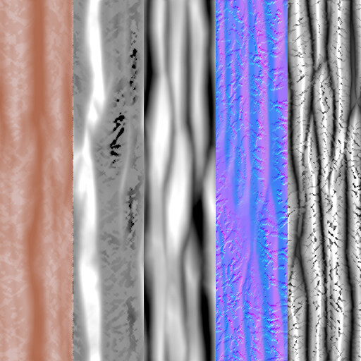 Alejandra Andrade - Material Exploration