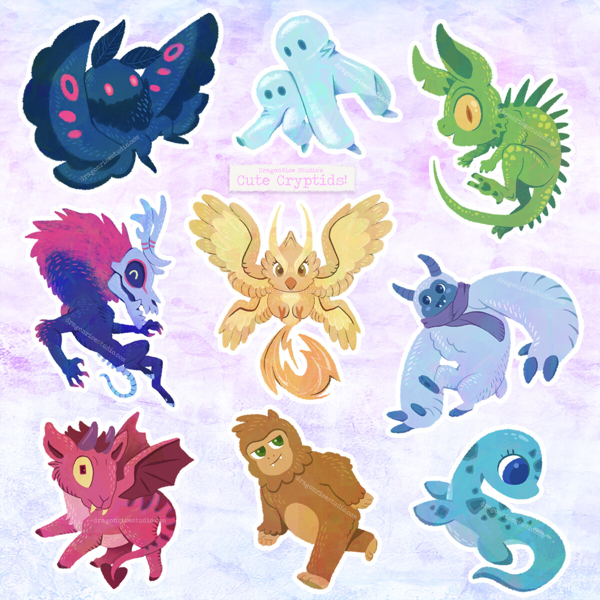 Cryptid Creatures