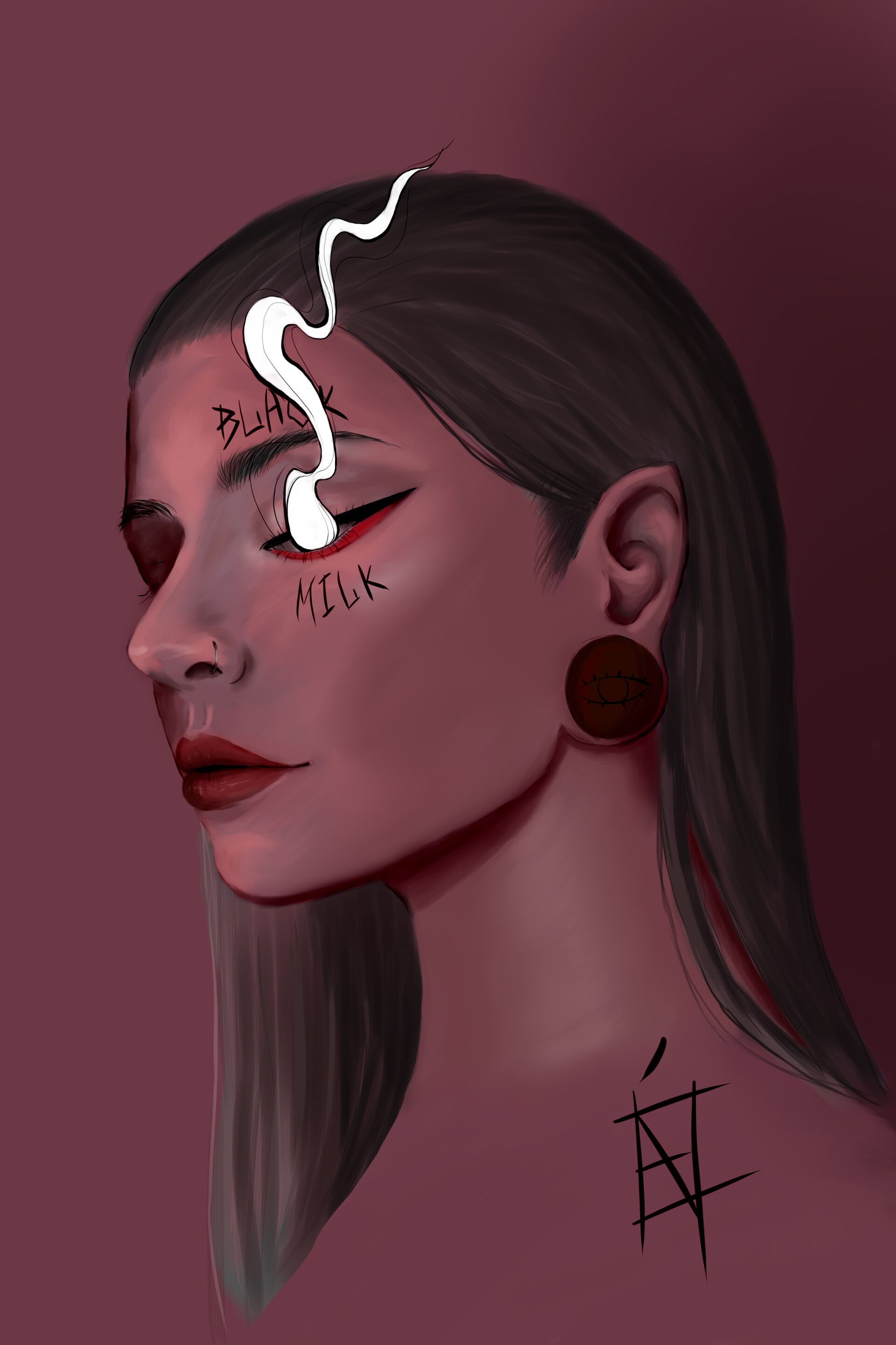 ArtStation - Daria Milk