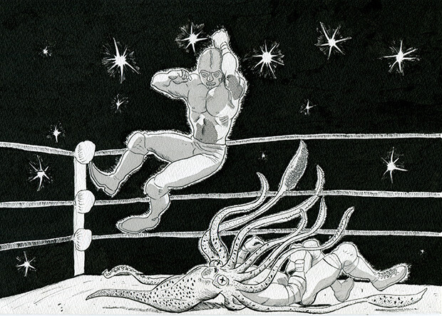 ArtStation - Drop the Elbow!