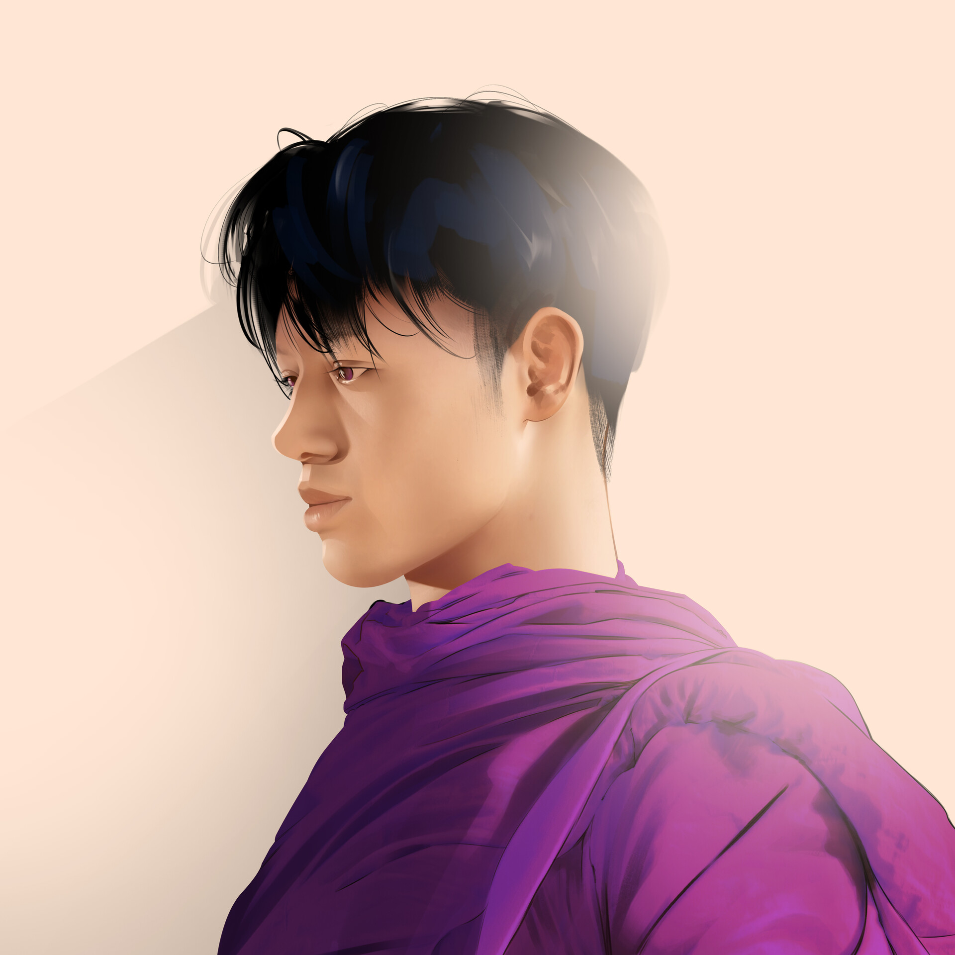 ArtStation - Traveling Wizard