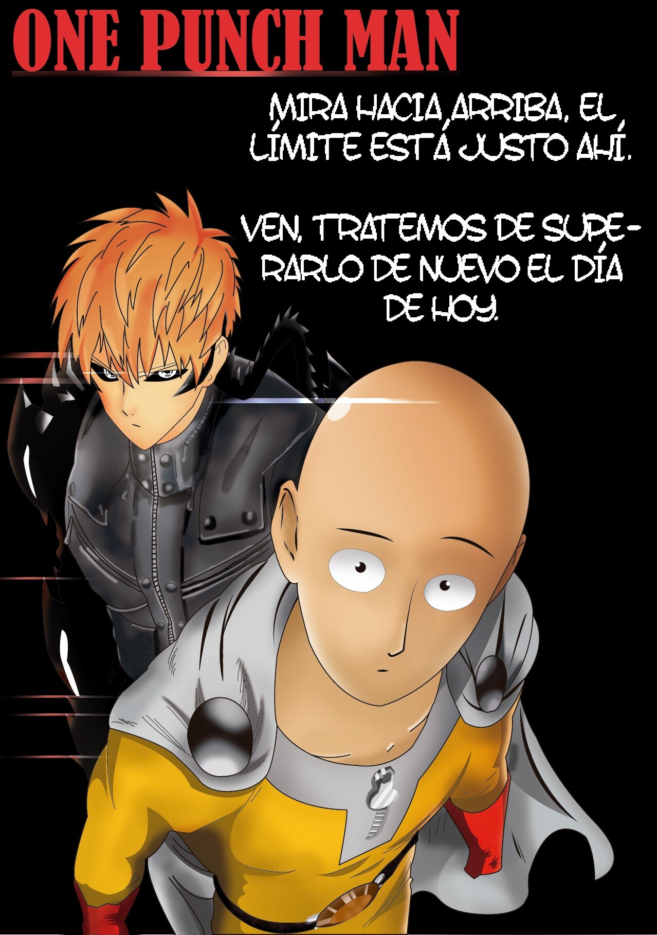 ArtStation - ONE PUNCH MAN