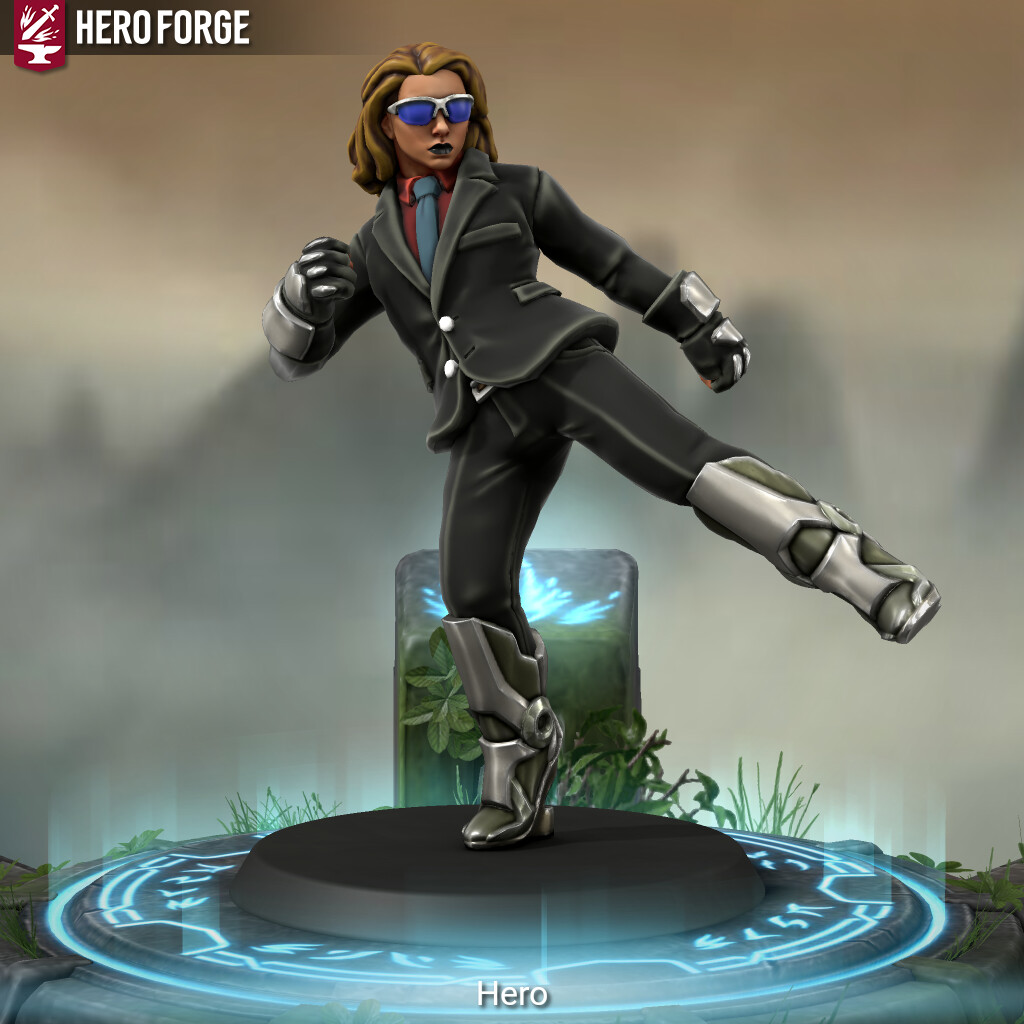 ArtStation - FantasyPunk: Villains