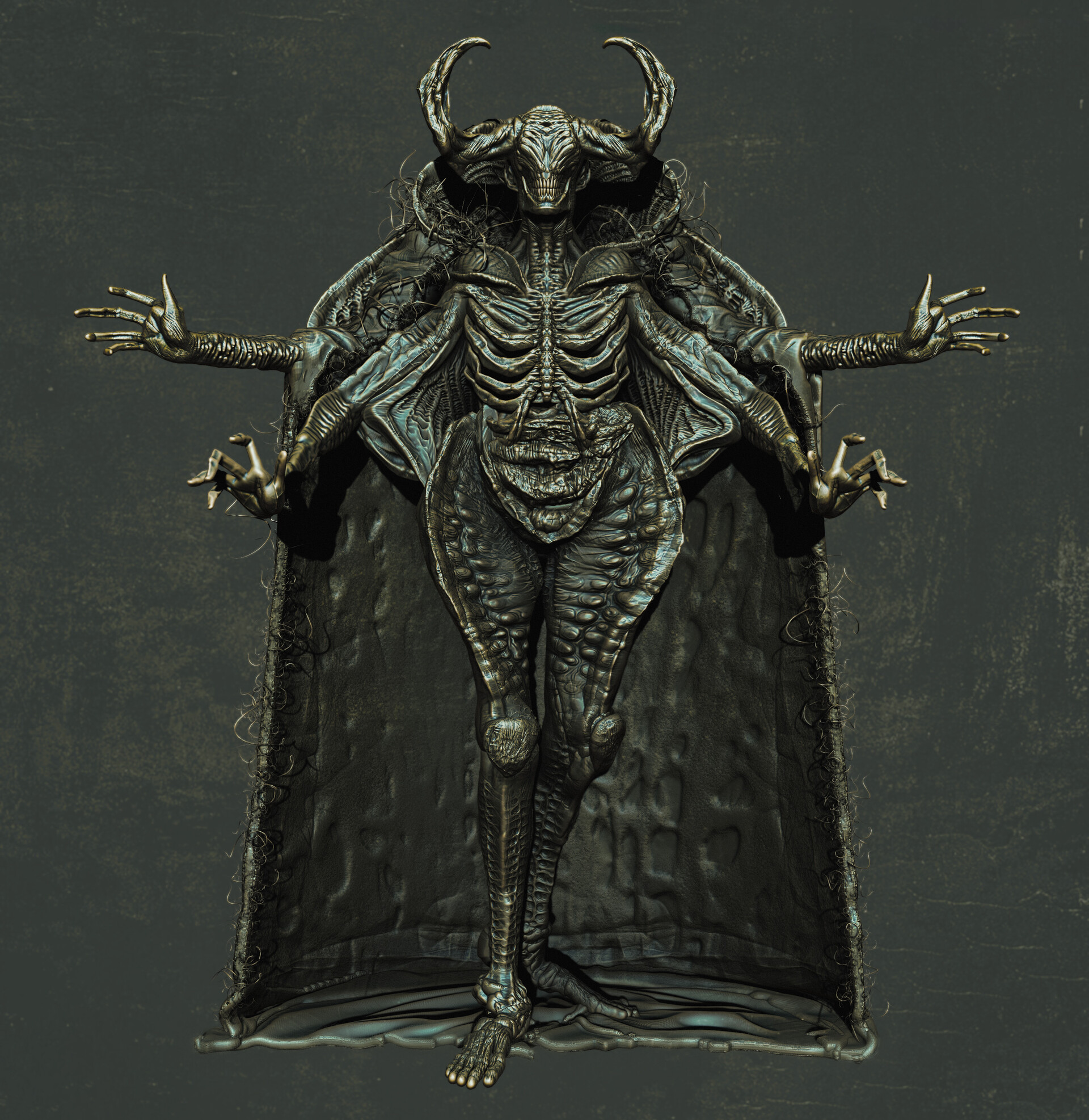 ArtStation - Monarch