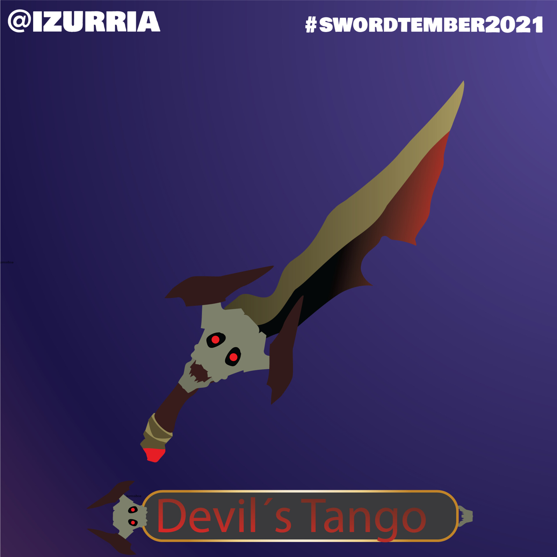 ArtStation - Devil Tango