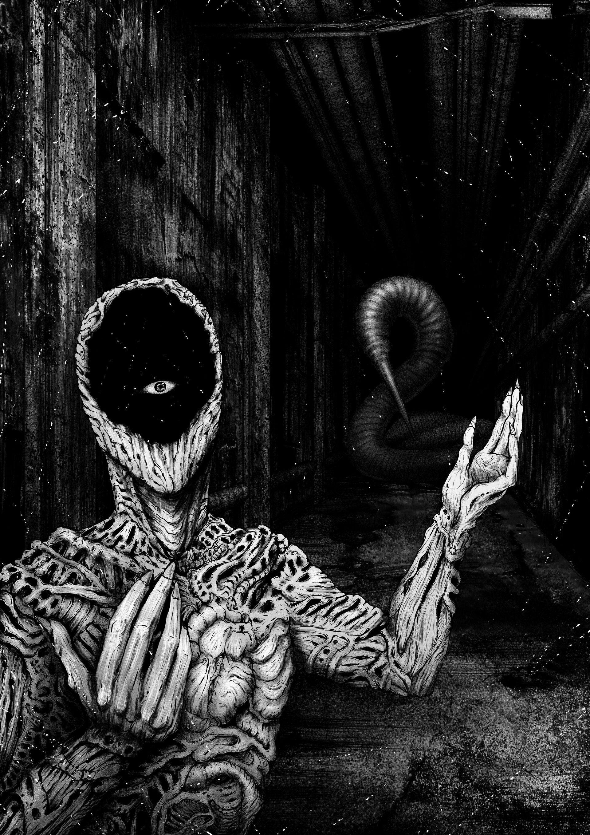 ArtStation - Commissioned Works for William Pearce