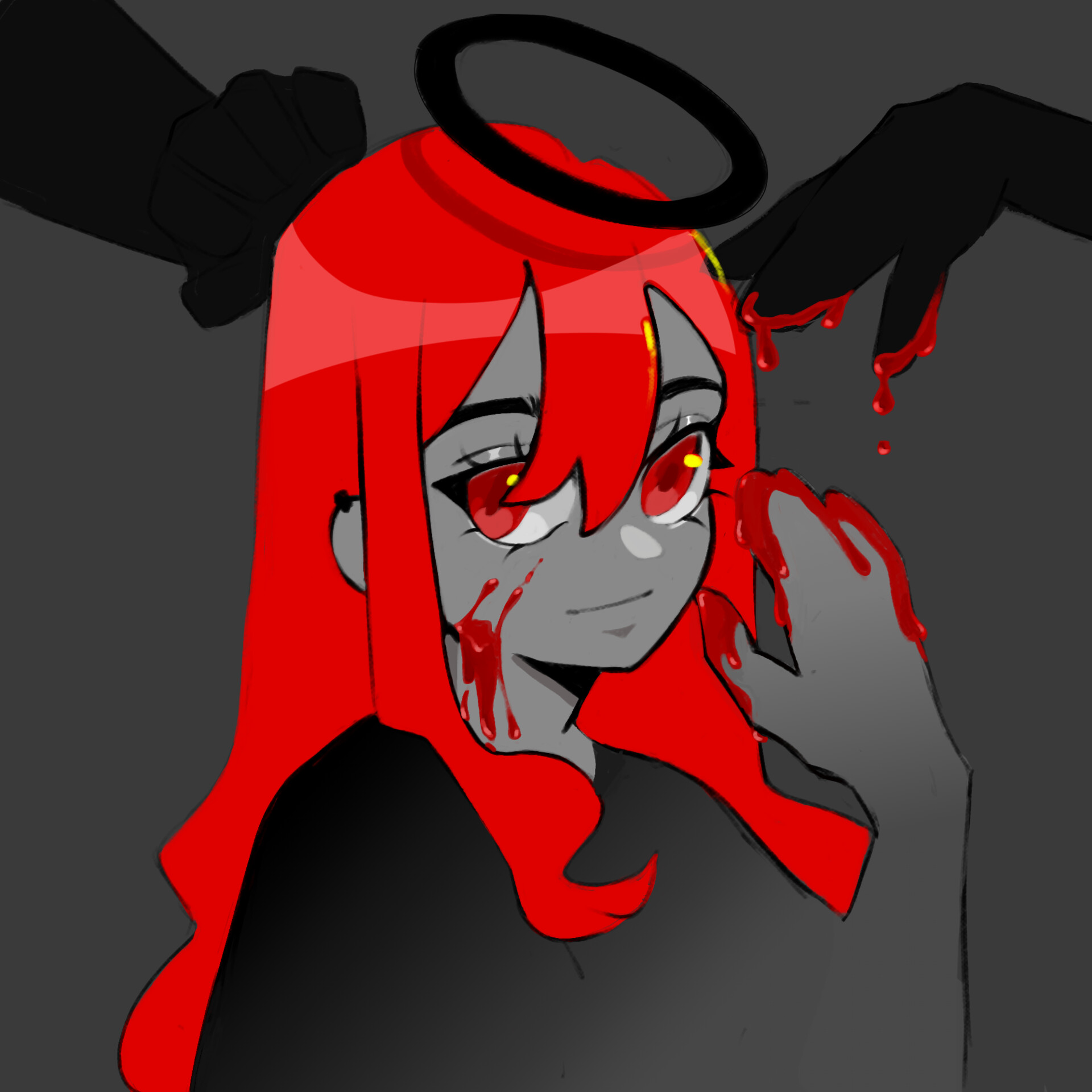 ArtStation - Commission Example 4