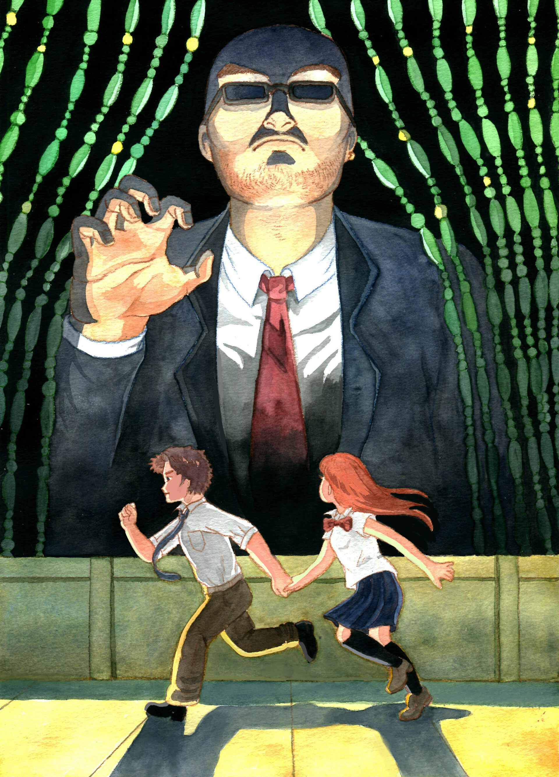 ArtStation - Mind Breaker