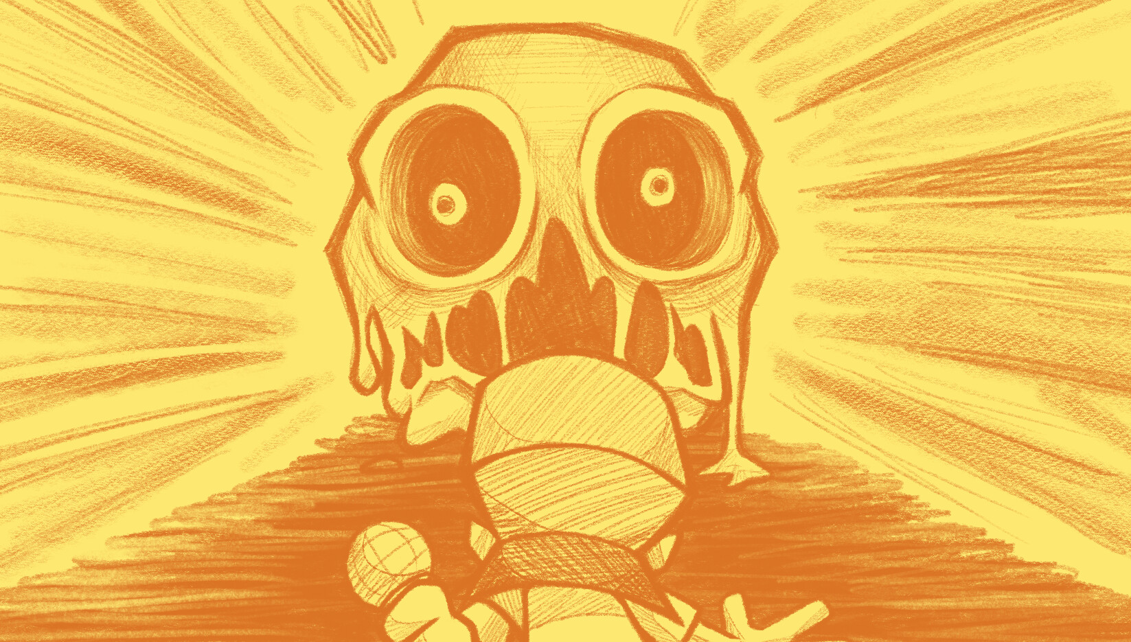 Friday Night Funkin' BG Menu But With My Character By, 44% OFF