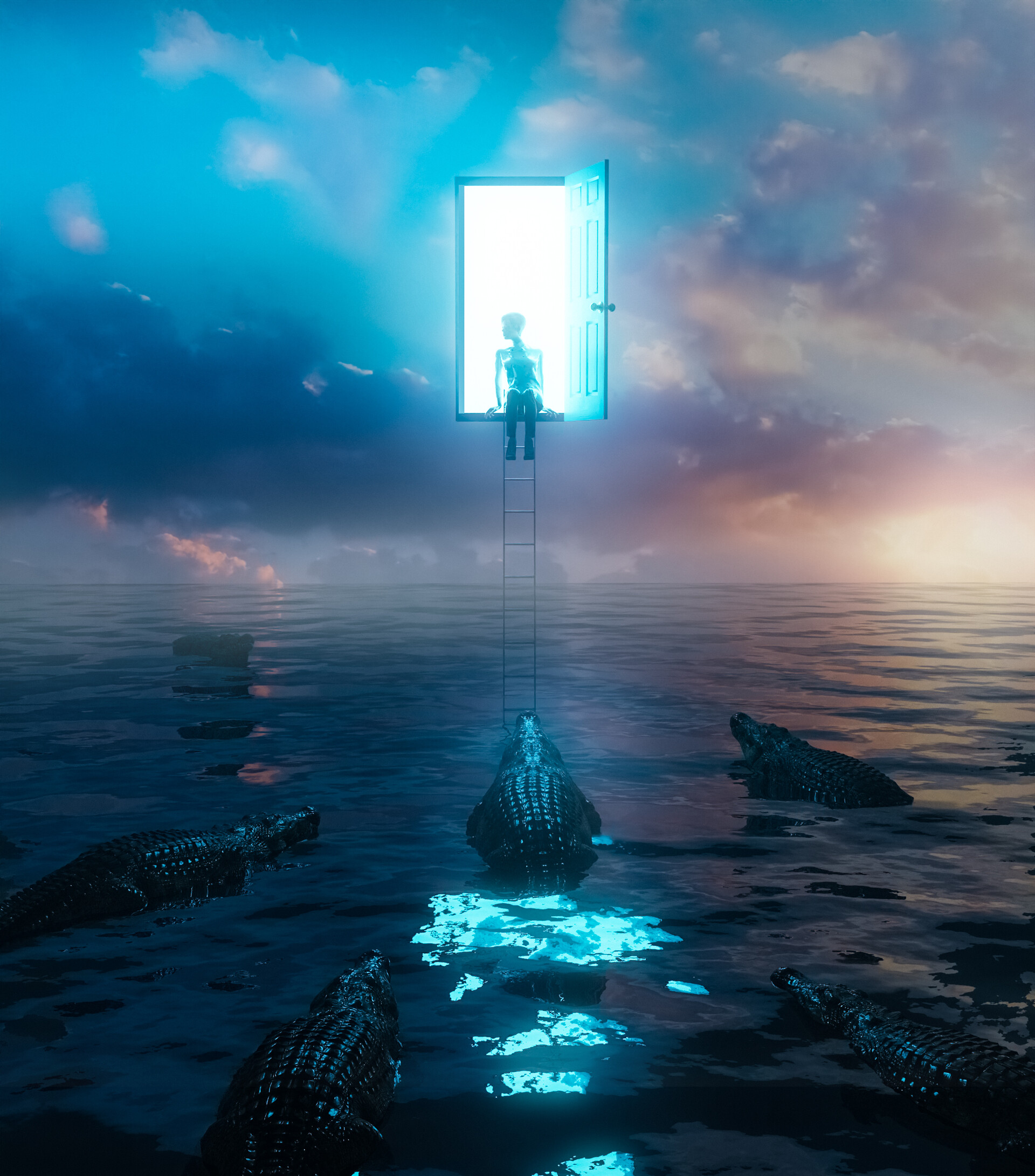 ArtStation - Save Me