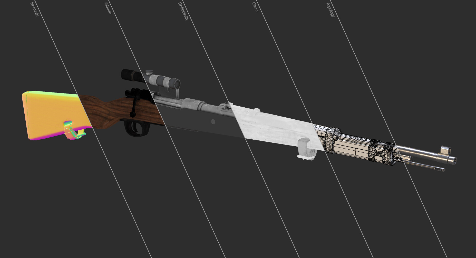 Phillip Hartz - Rifle