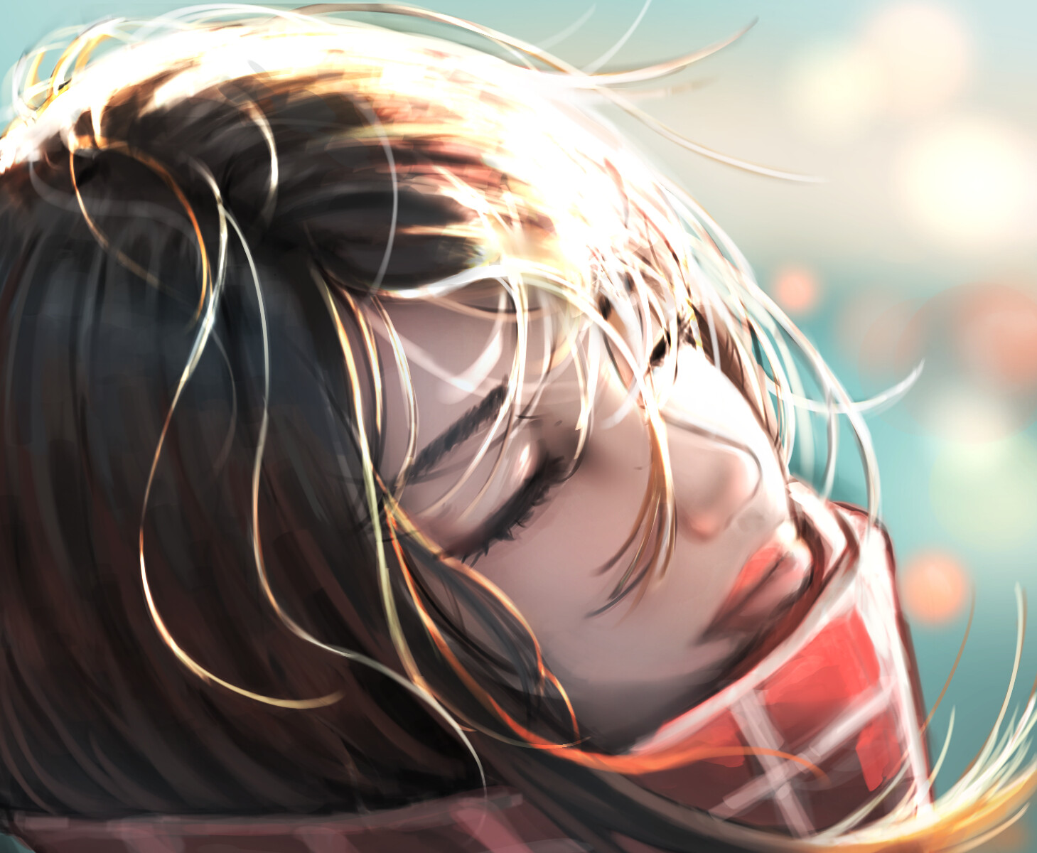 ArtStation - Sunlight