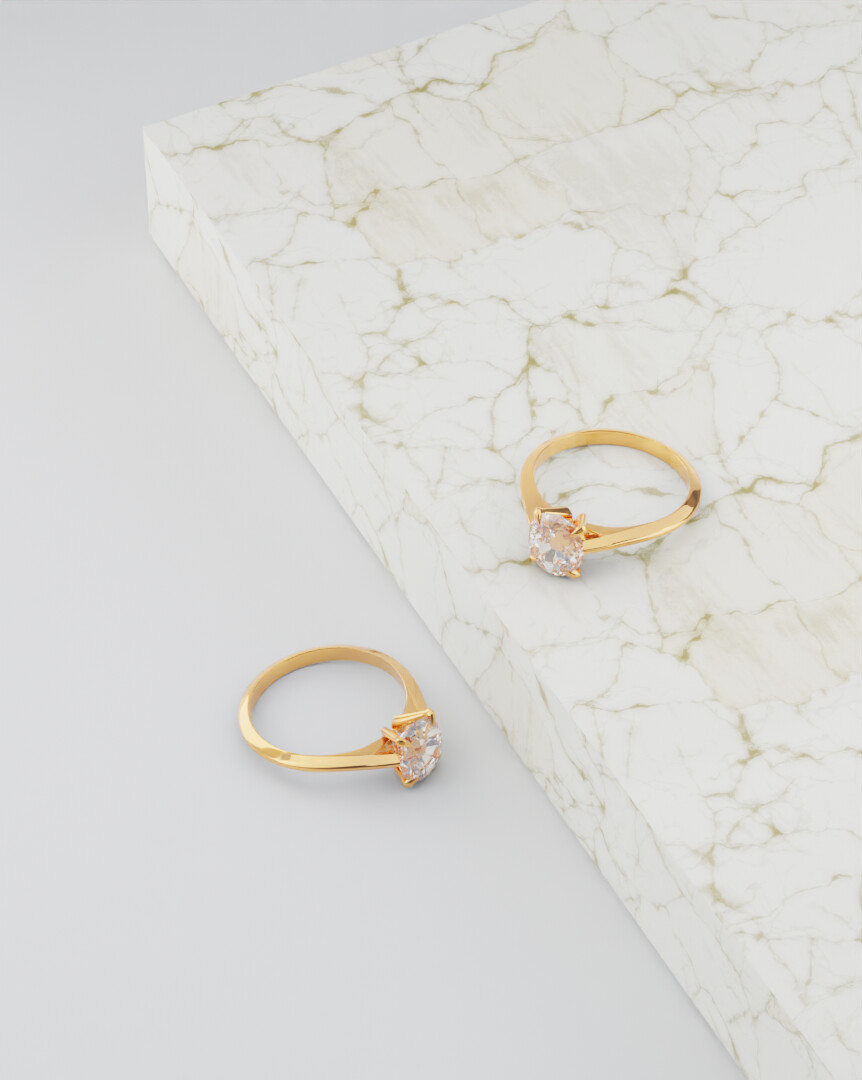 ArtStation - Wedding Ring